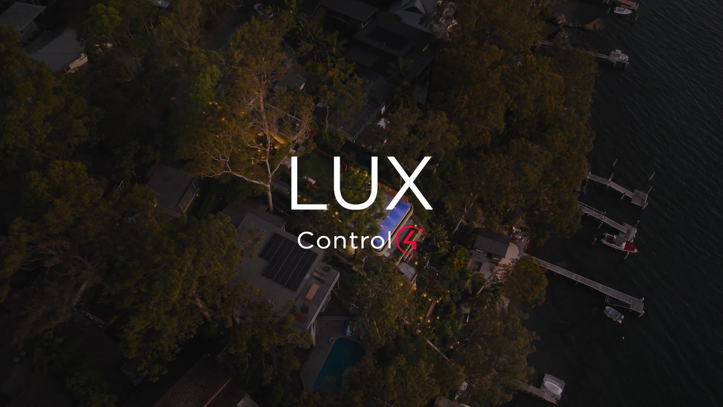 Lux Lighting Lifestyle Video