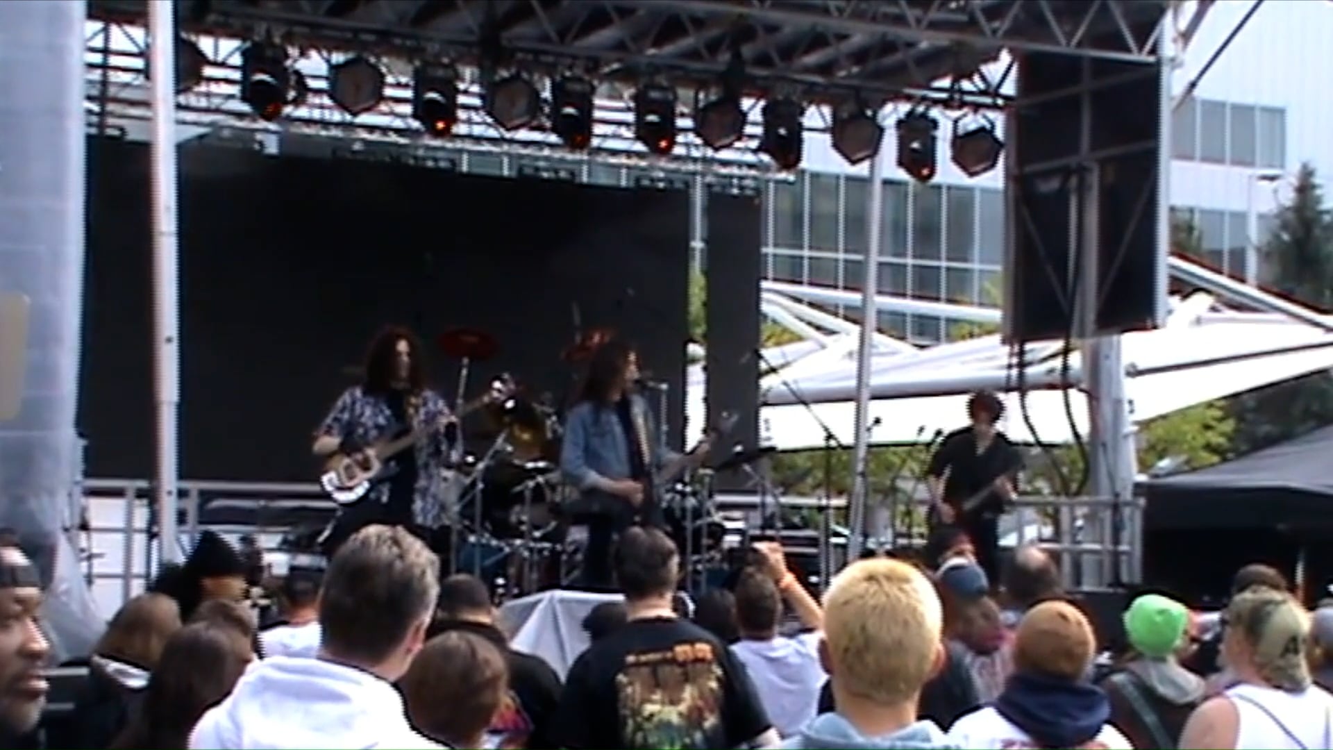 VITAL: Alaskan Operatic Heavy Metal Band Experience