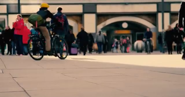 The Homeless - Short Film - Yury Revich and his project OLARIO (360p ...