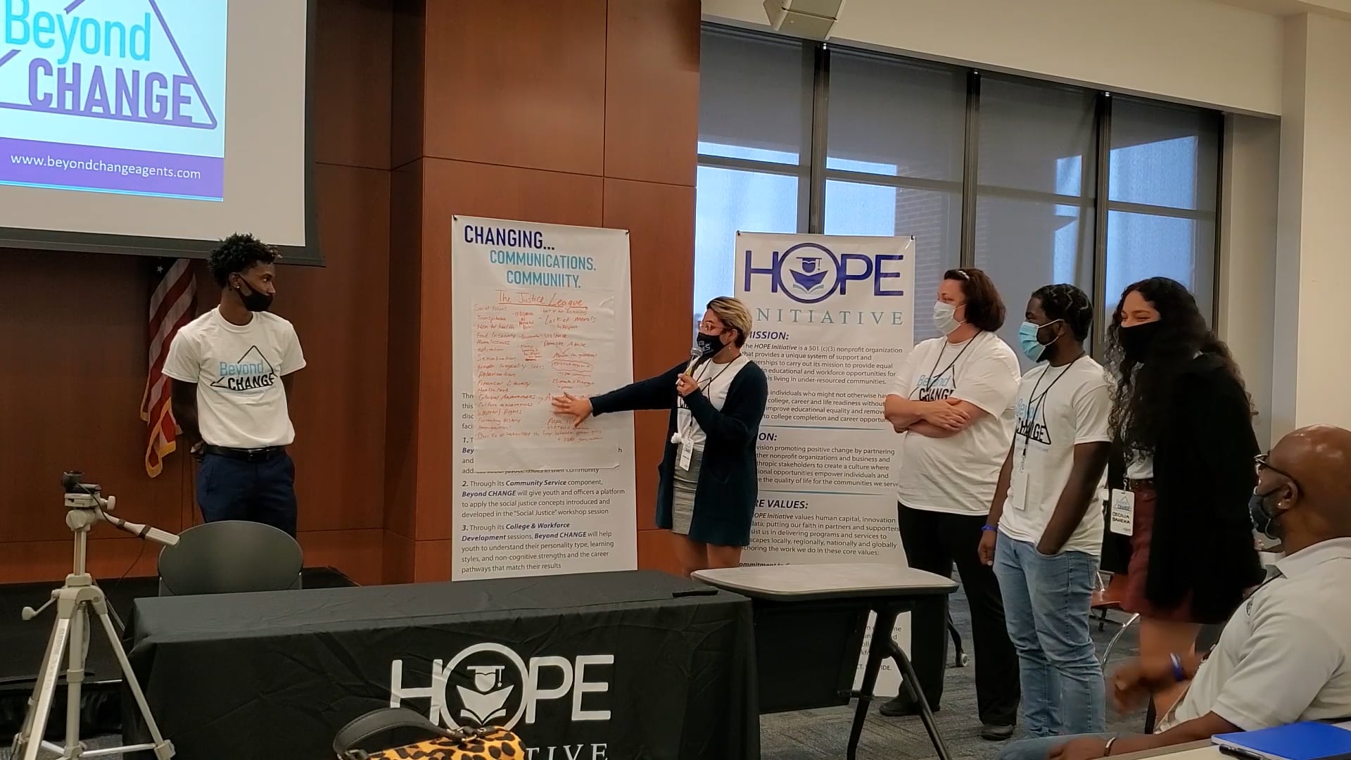 Beyond Change Impact Video