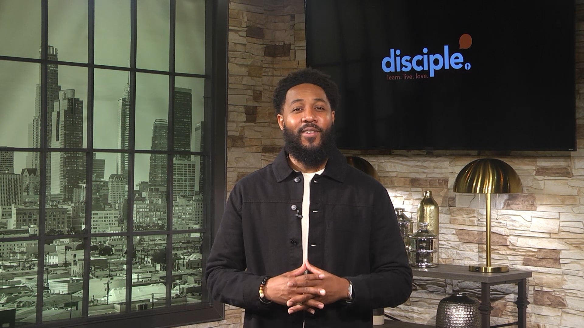 TO DISCIPLES: "Disciple Series" Group Launch
