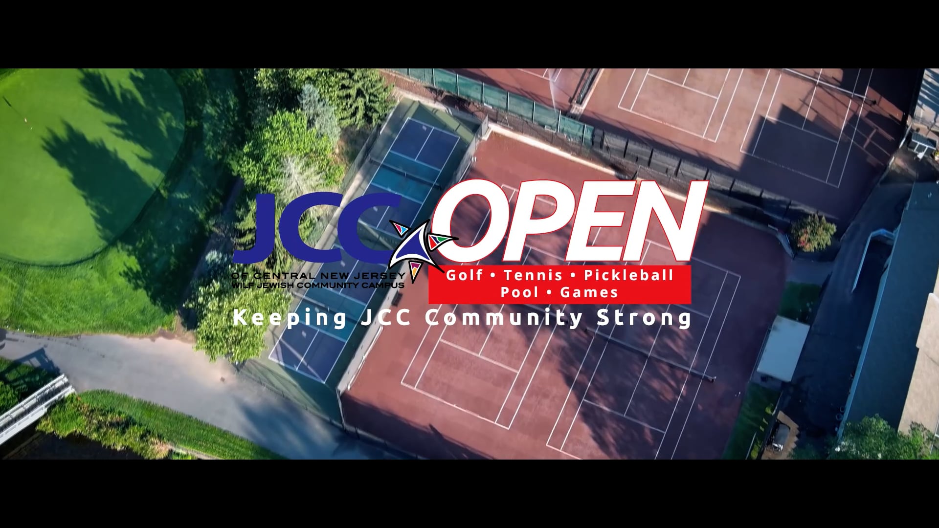 JCC OPEN 2025