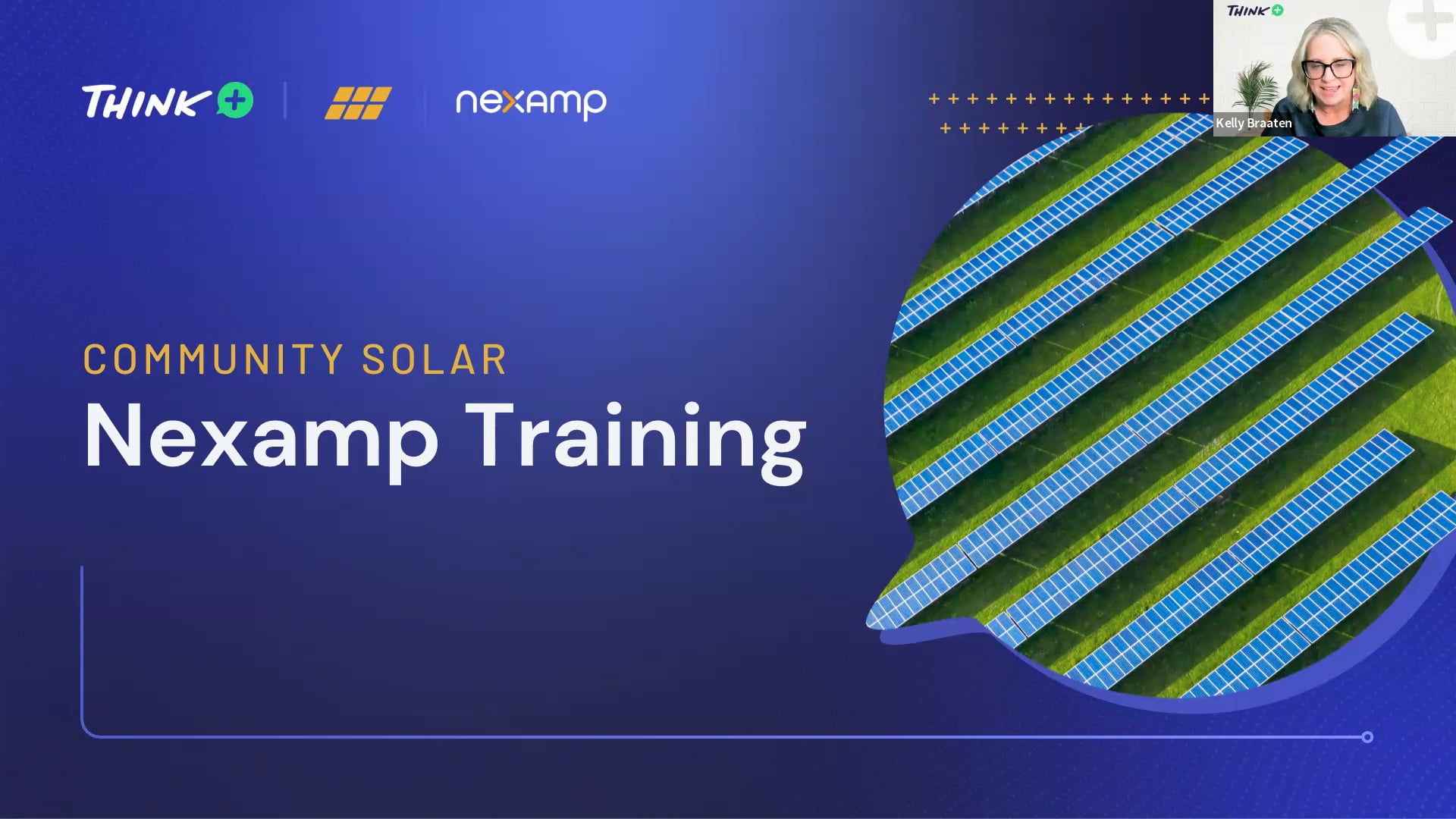 Think+ -- Nexamp Training