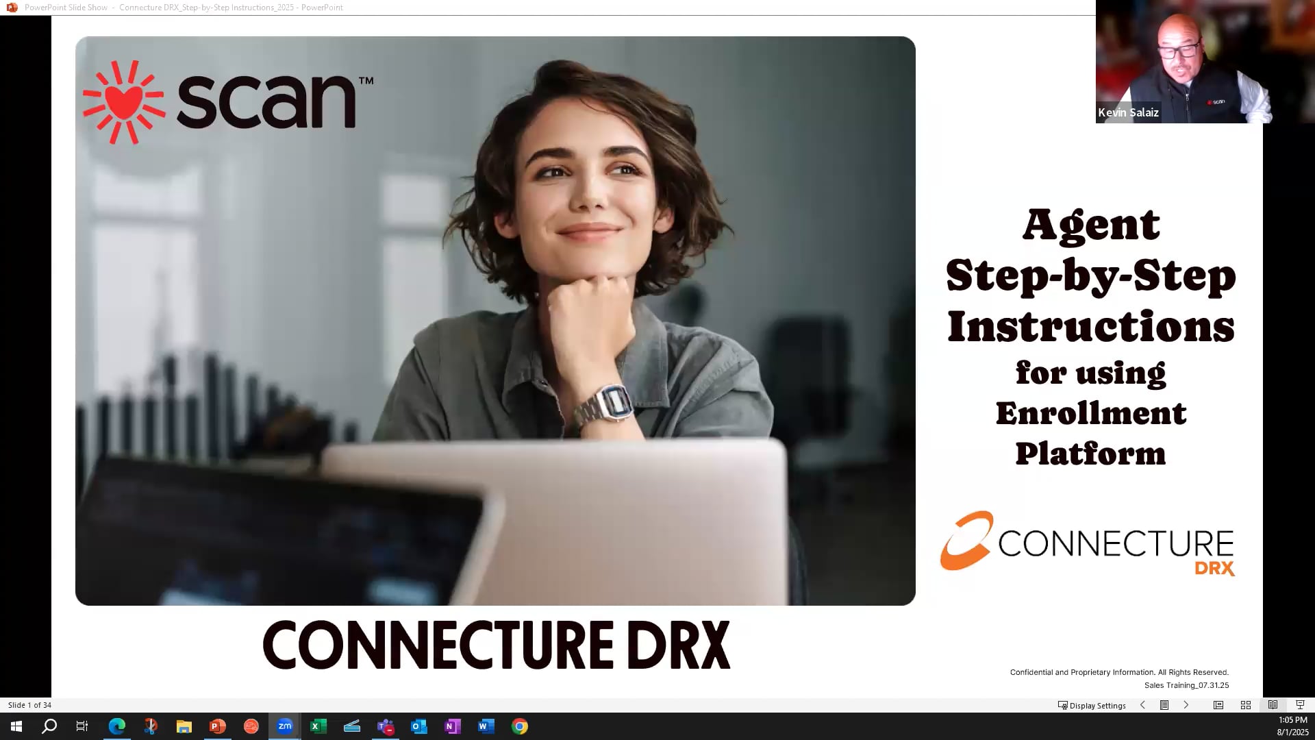 New Electronic Enrollment Tool_Connecture DRX_08.01.25_GMT20250801 ...