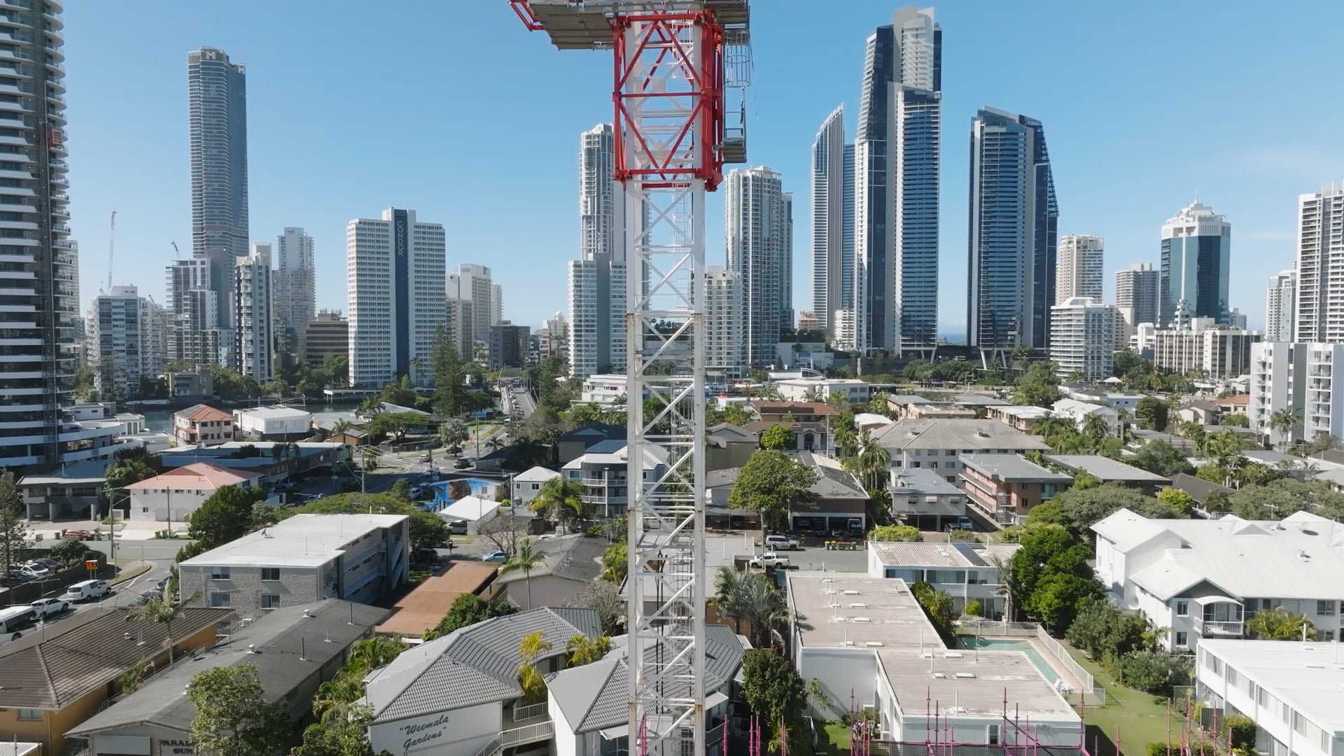 Orama Construction Update - August 2025