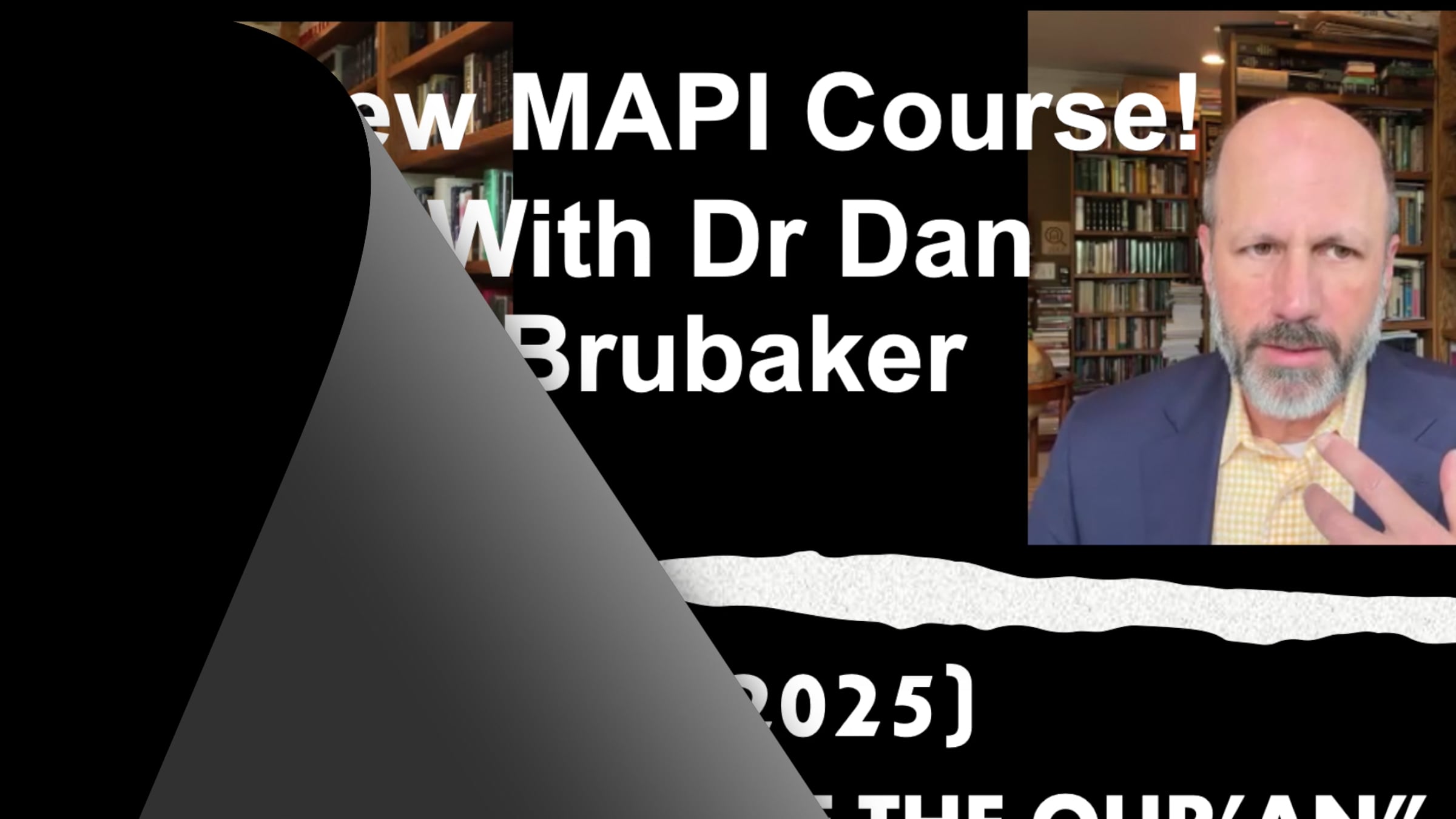 IS506[25]-Lect.#8-"Summary-Popular, Theological, and Apologetic Implications"-Dr Dan Brubaker-FINAL