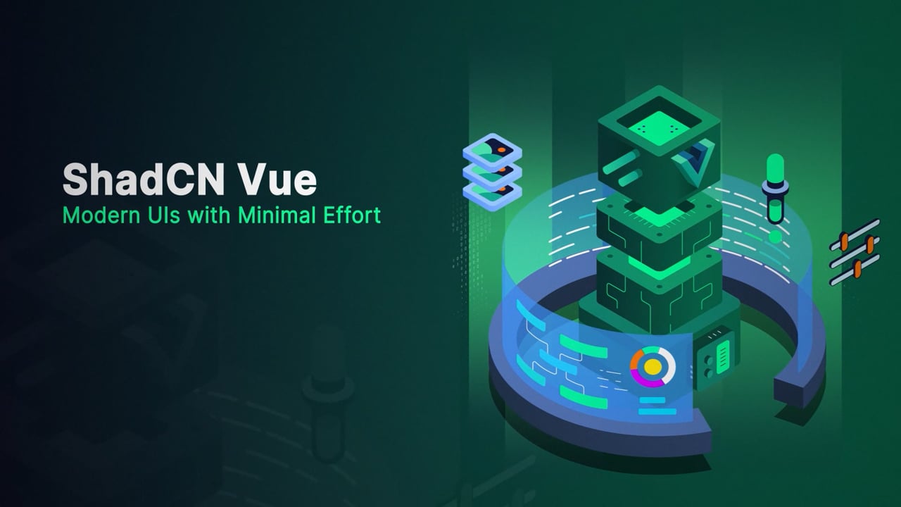 What is ShadCN Vue?