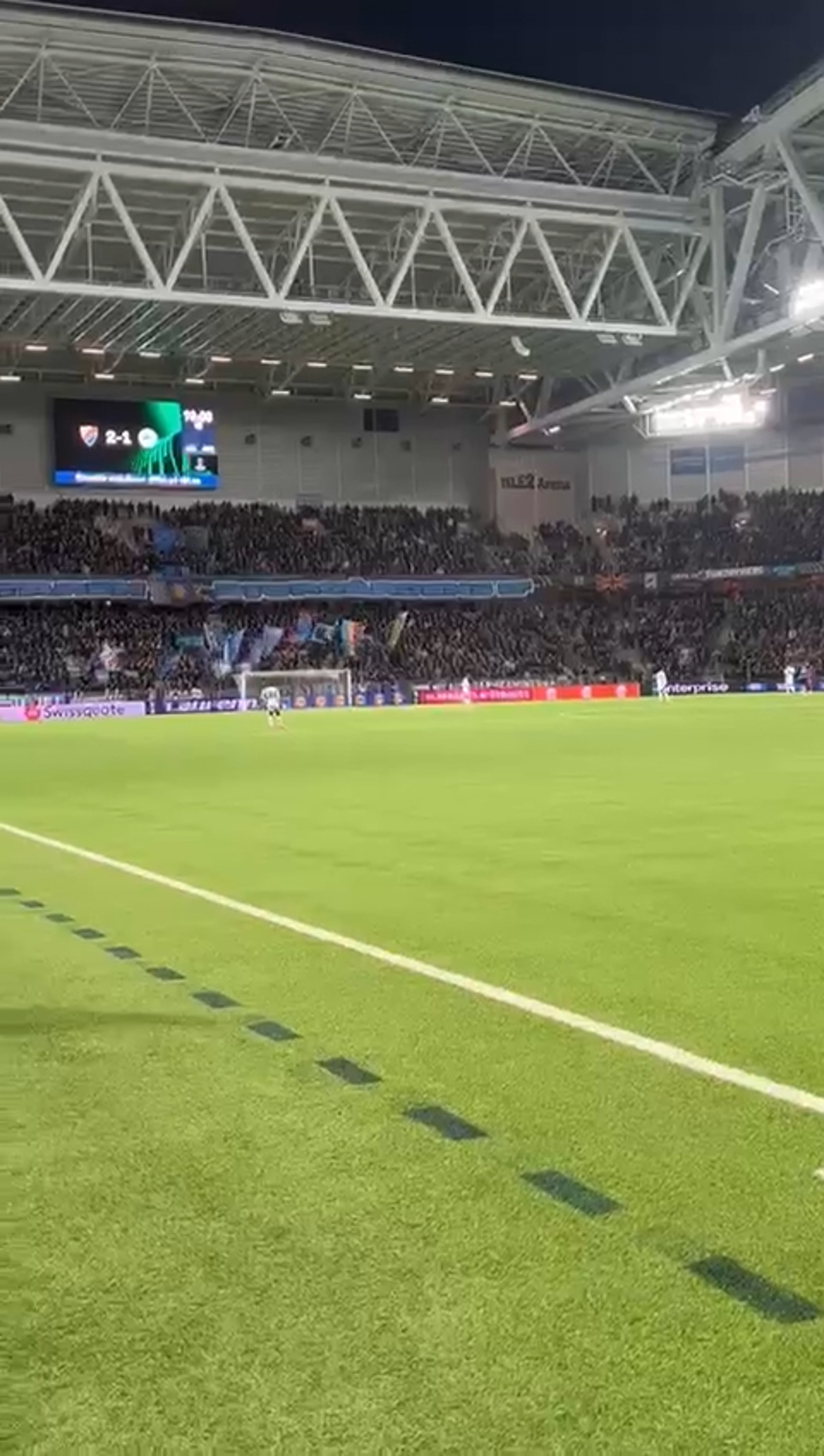 160x90cm Stadium Led display video 01