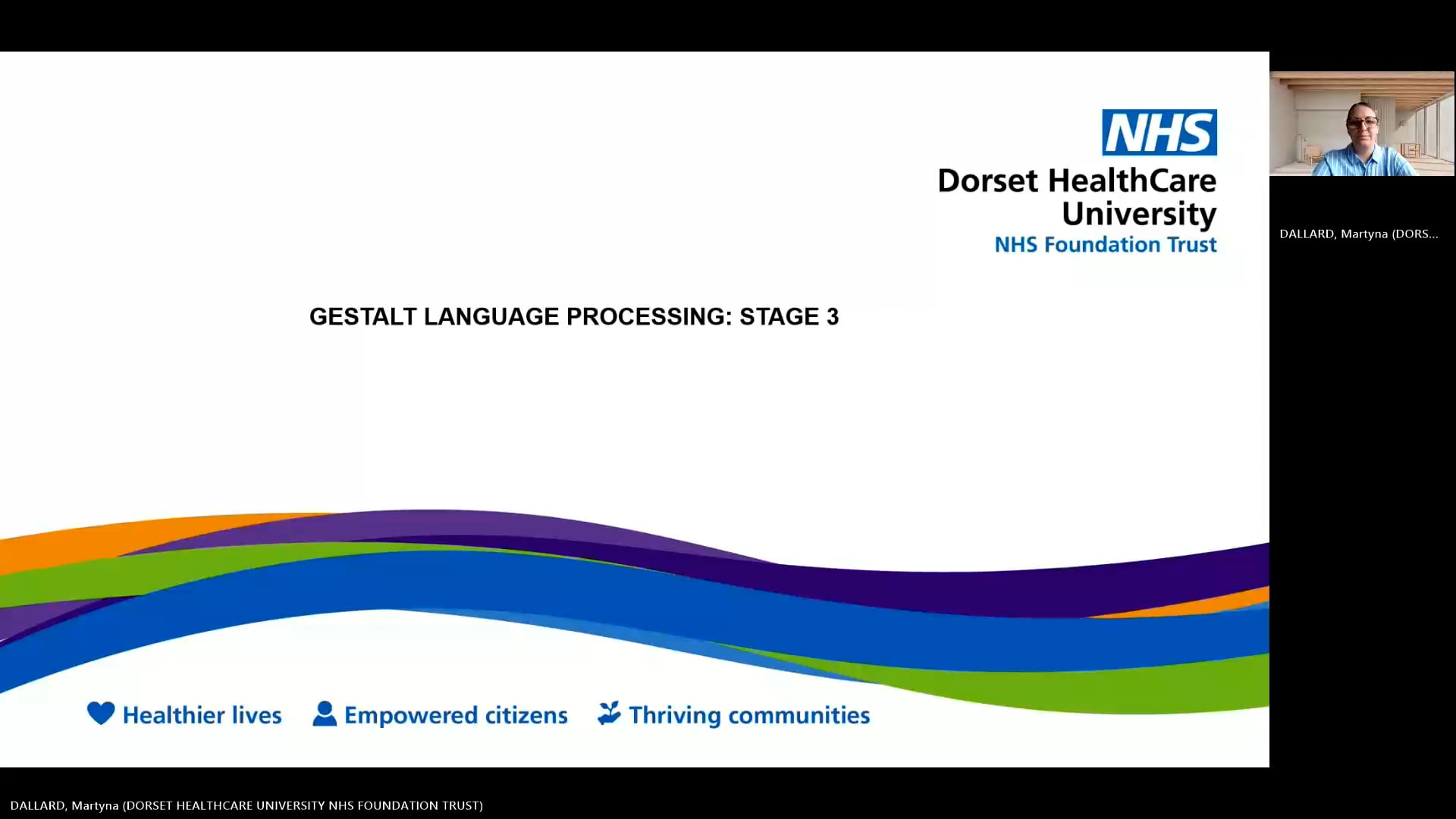 GLP Handout - Stage 3