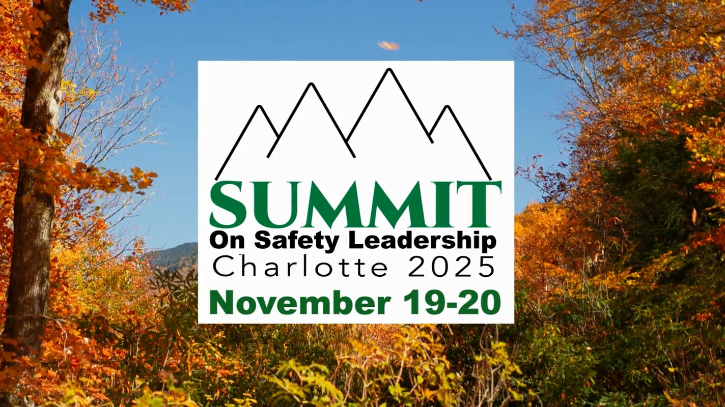 Summit on Safety Leadership