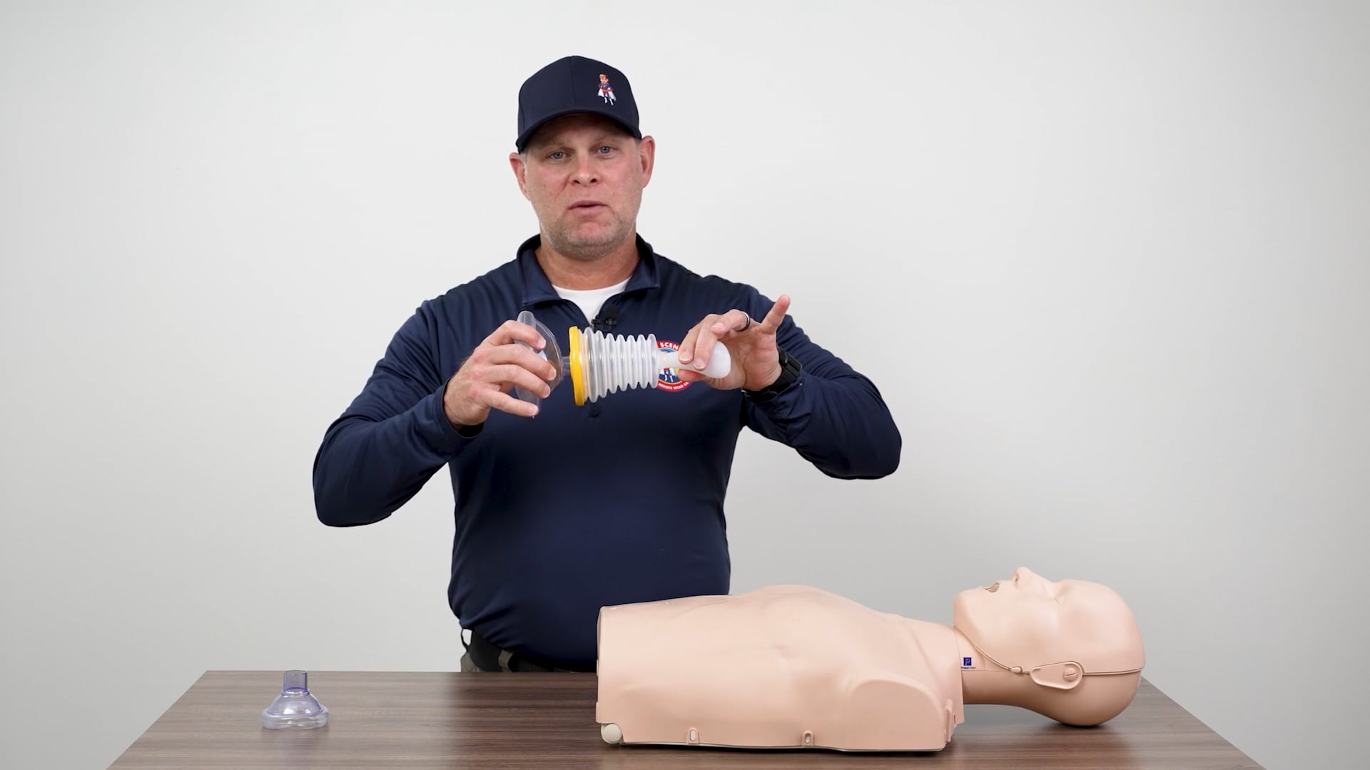 LifeVac Training: Learn How to Use the LifeVac Device (Spanish)