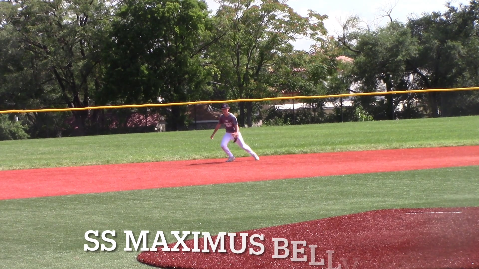 SS Maximus Bellville