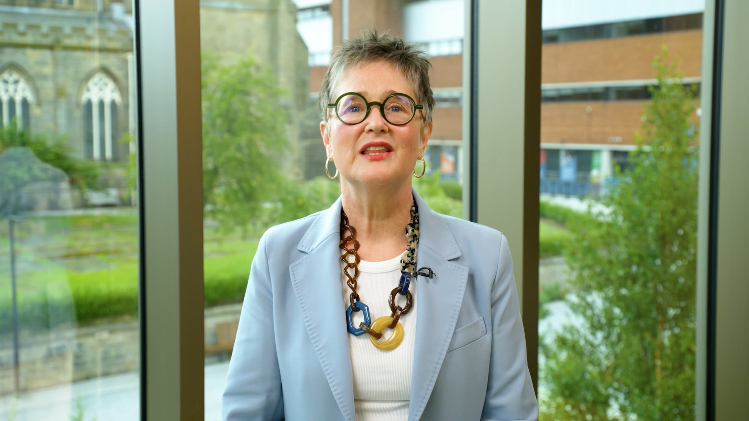 Prof Janice Allen - University of Lancashire & Robert Kennedy College