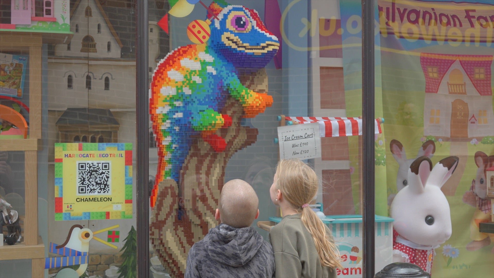 BID Lego Trail 2025 | Videos & Movies on Vimeo