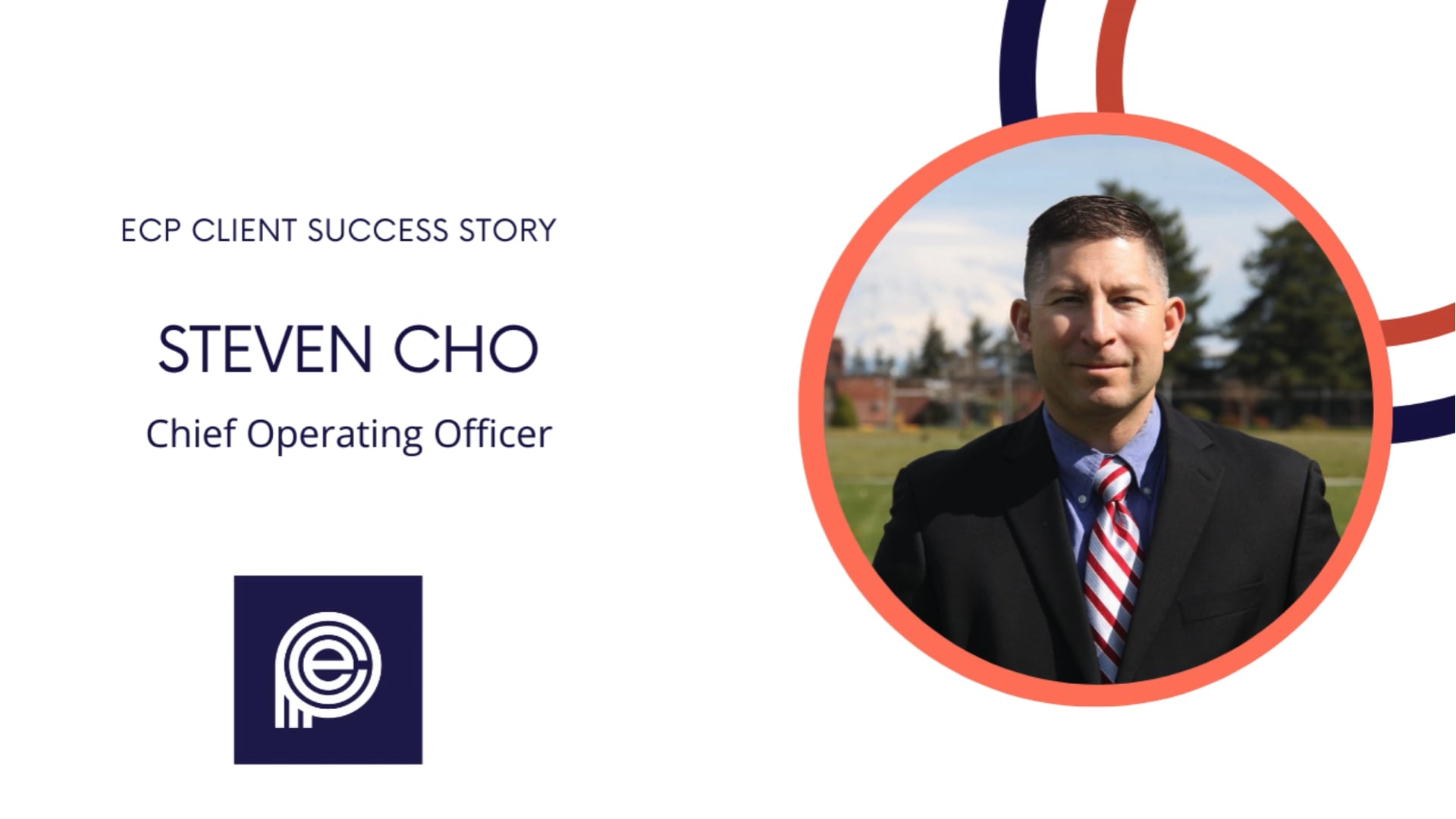 Client Success Story - Steven Cho