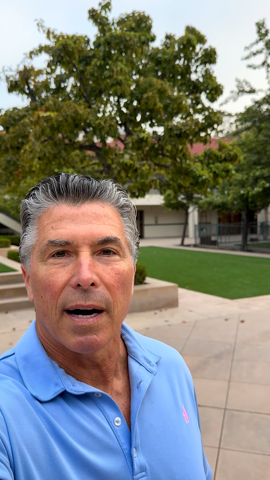 Vince 8-5 -25 Welcome Back Update