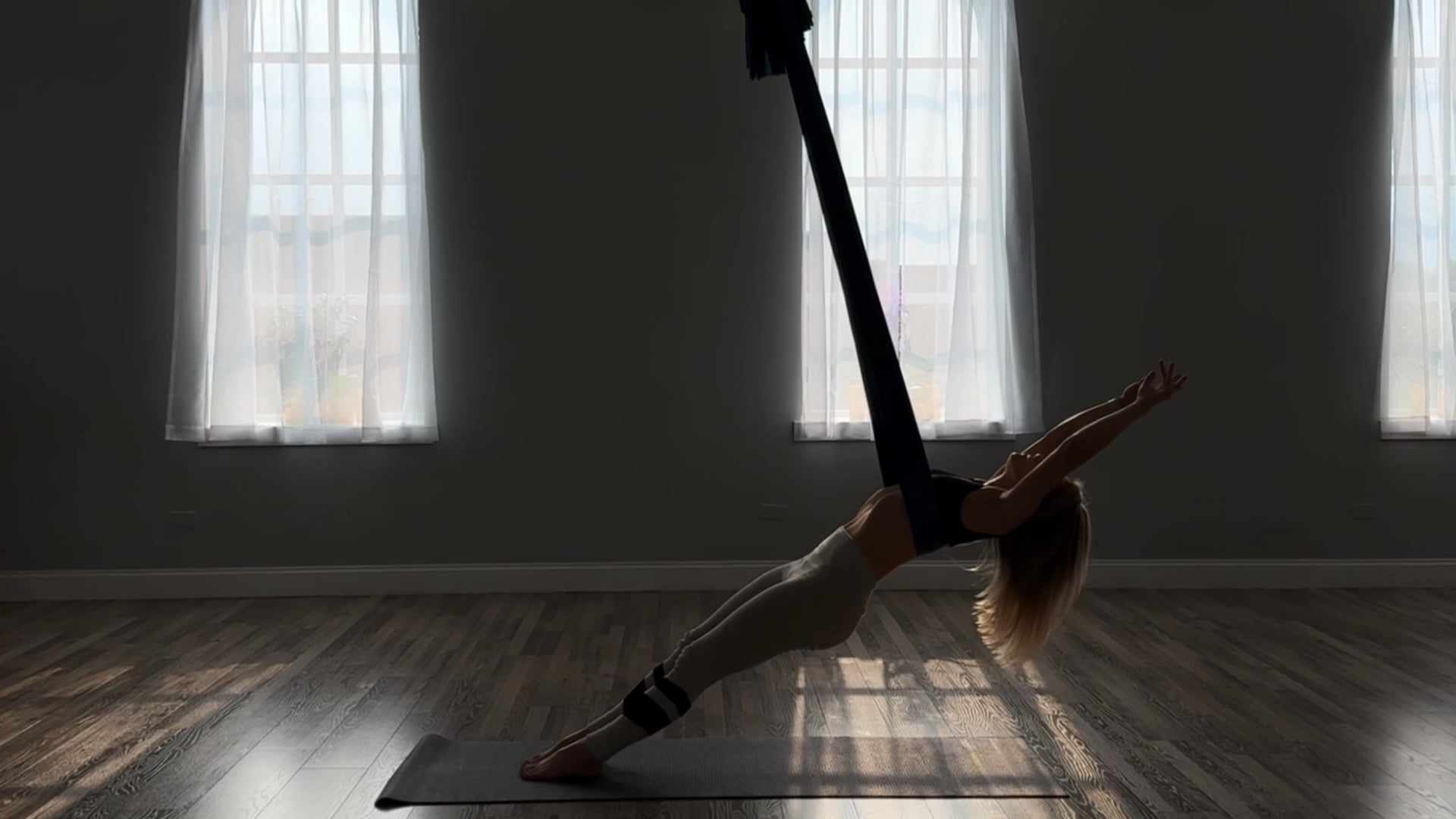 Kids Aerial Classes