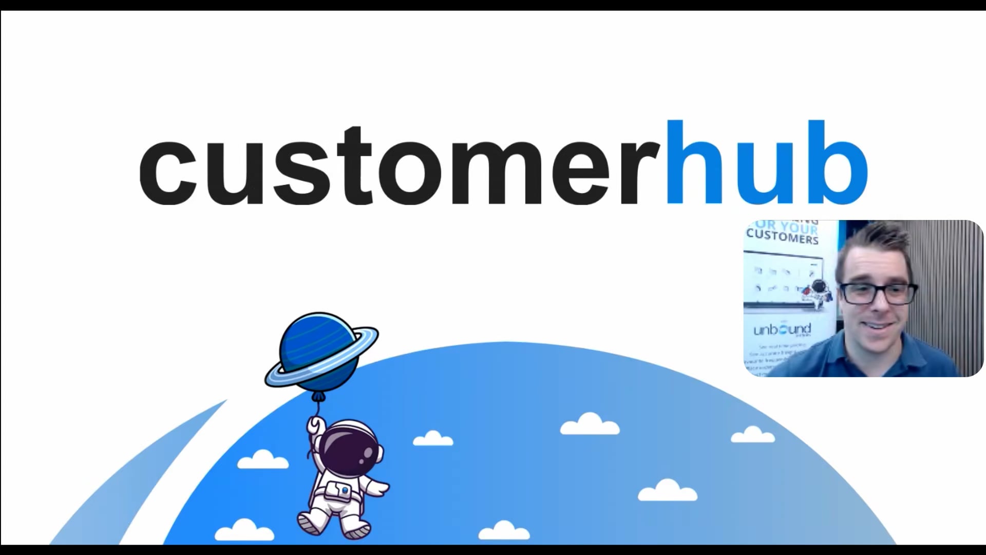Customer Hub Webinar July 2025