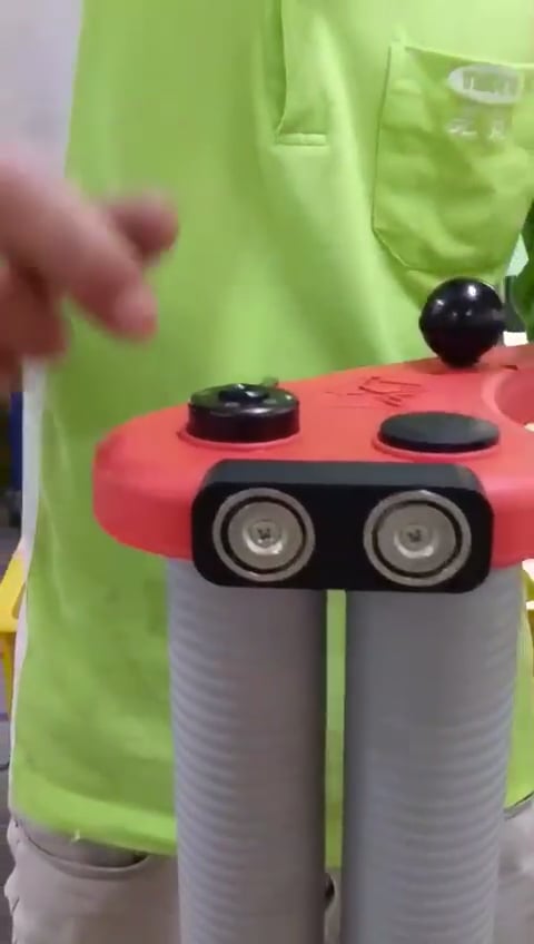 XT Orange® ABC setting instruction 1