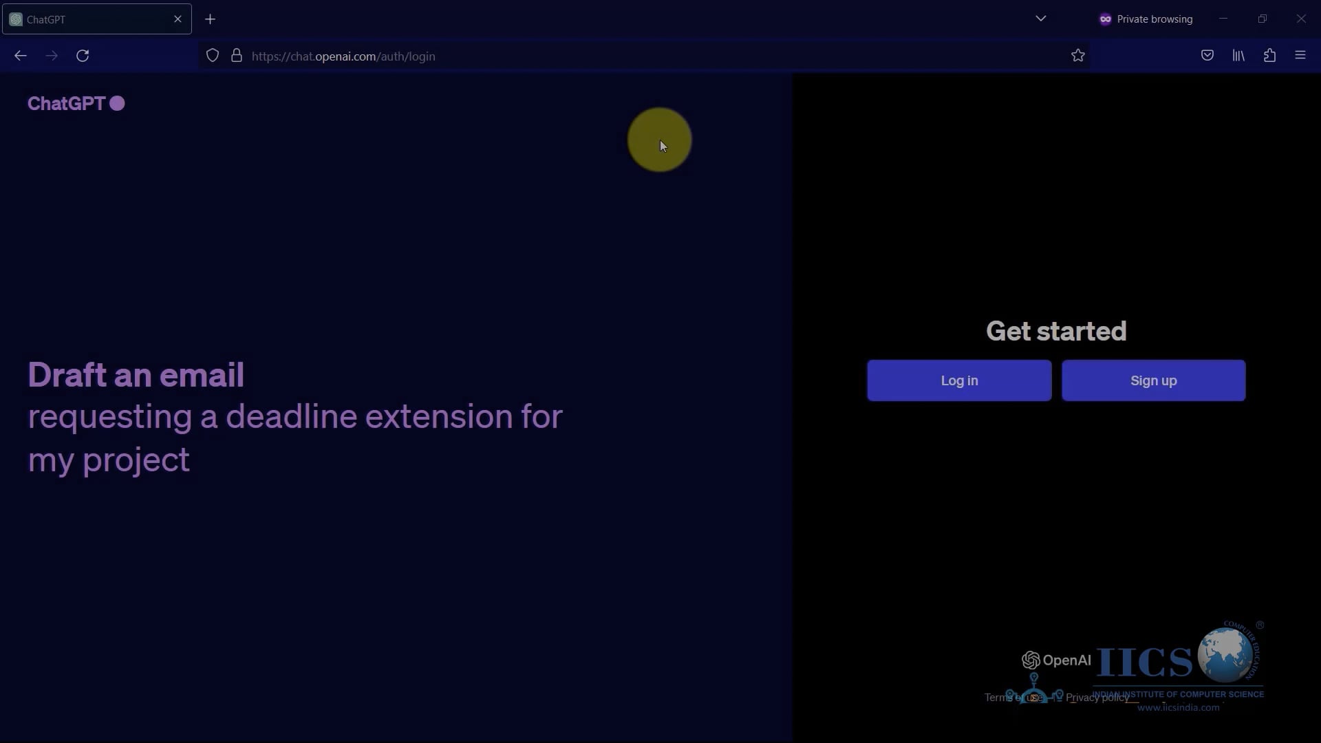 001)Getting started with ChatGPT