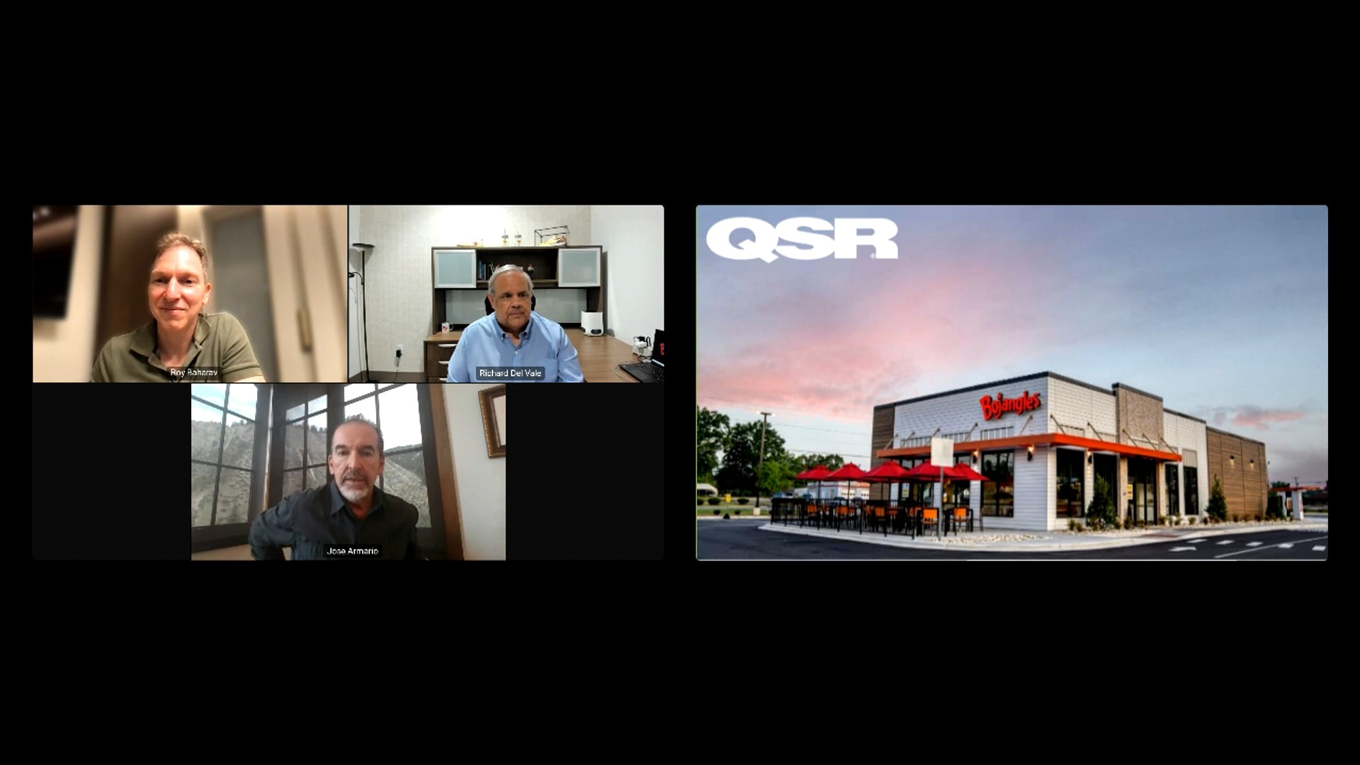 Jose Armario, CEO at Bojangles - AI Order Taker That Works The ...