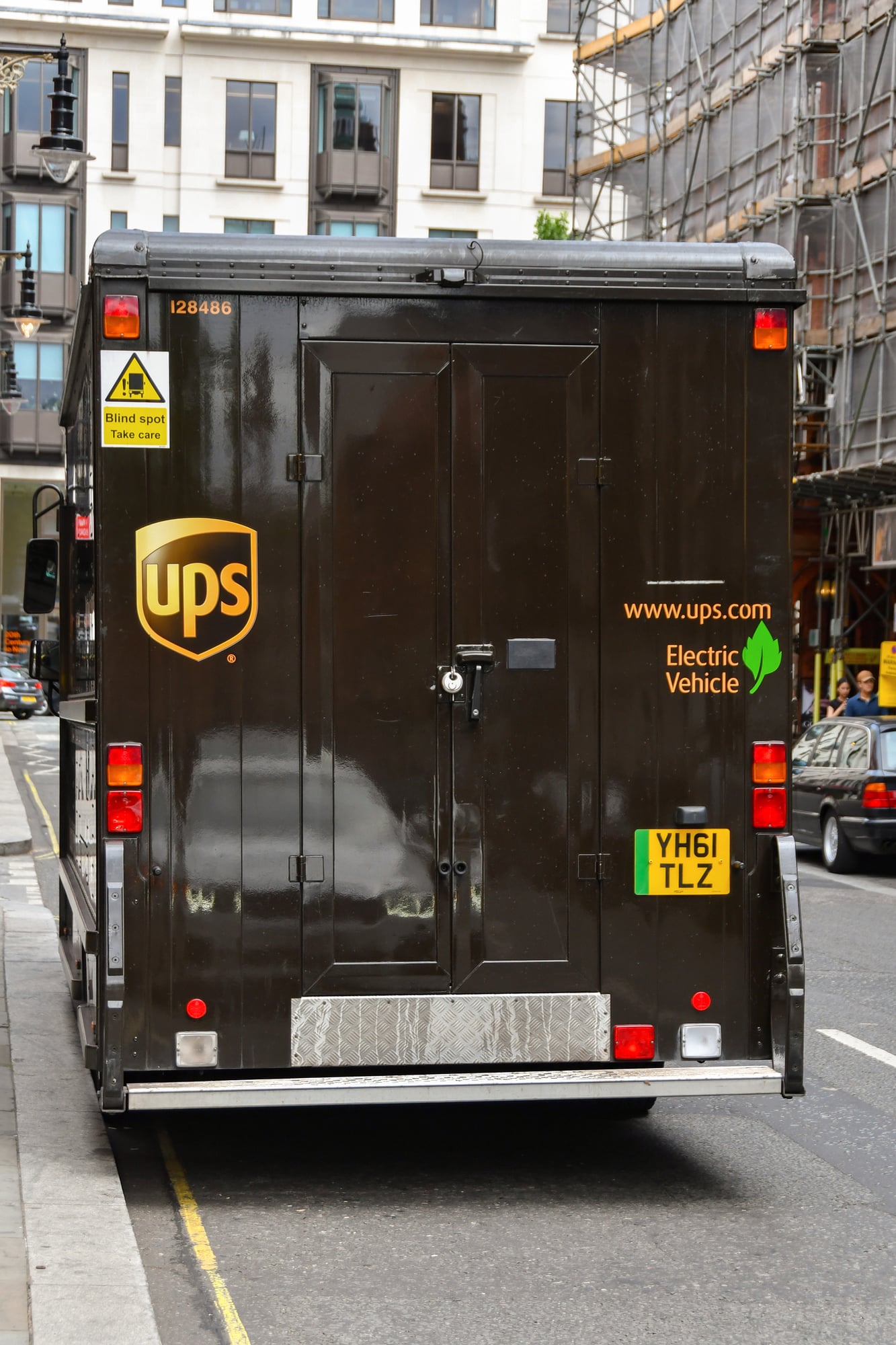 UPS Q2 Earnings Recap
