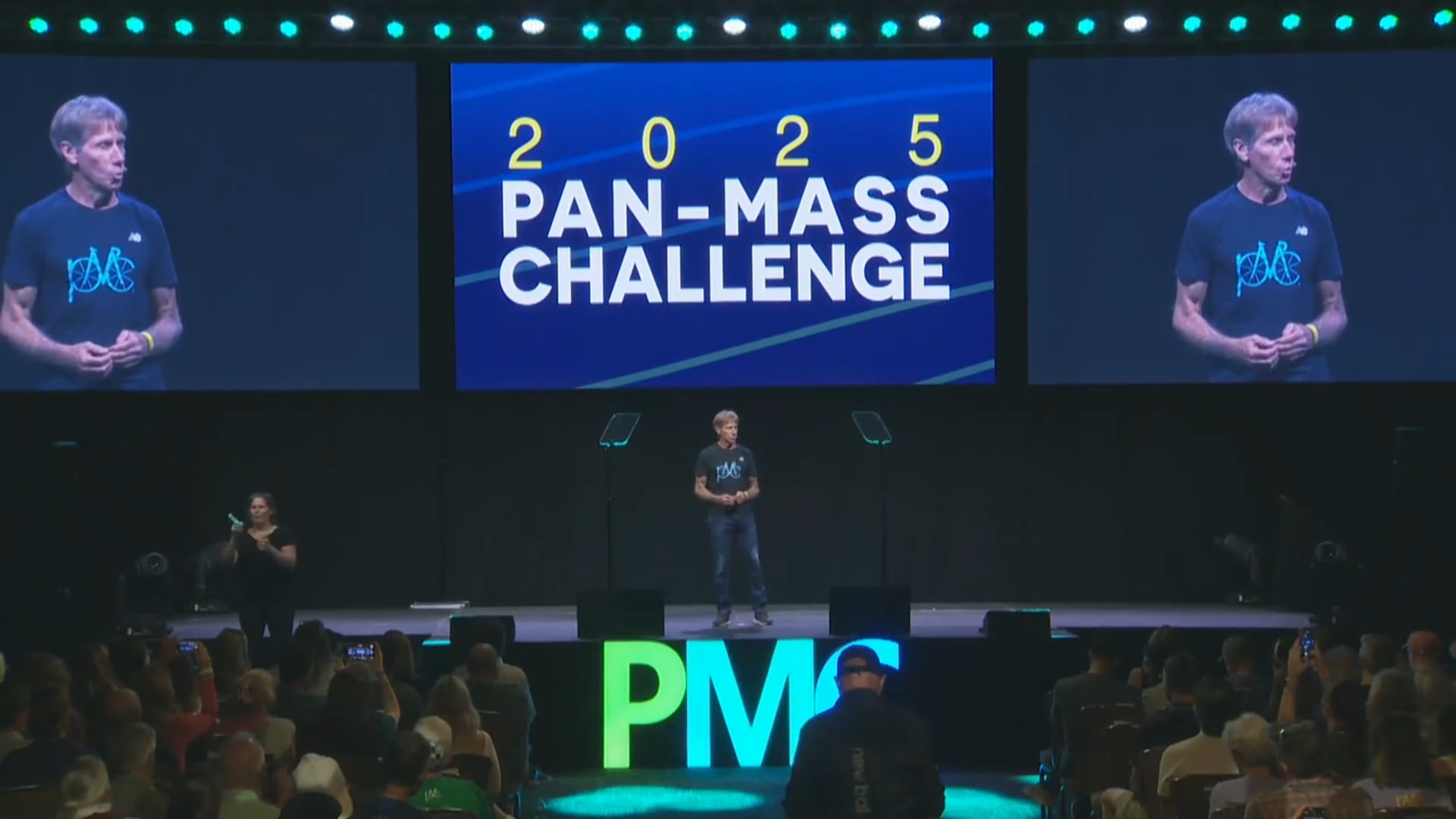 PMC 2025 Opening Ceremonies