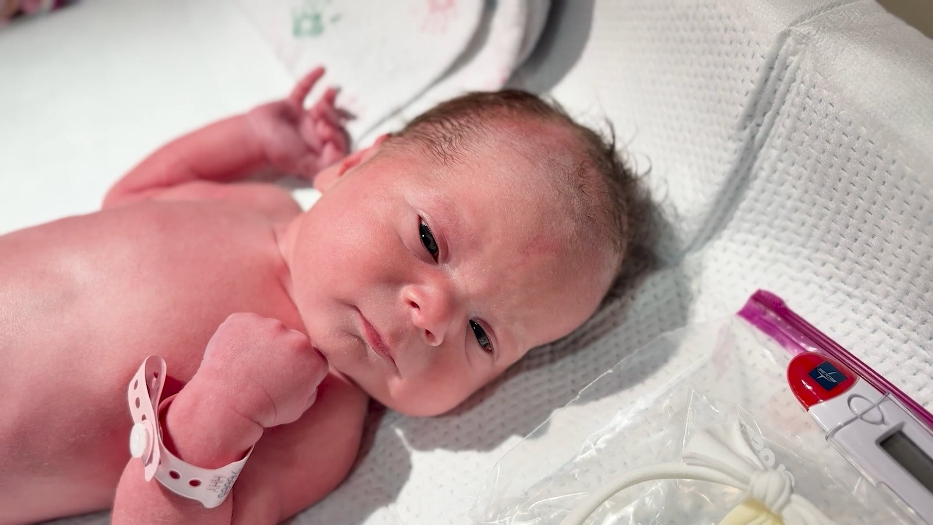 The Birth of Sutton Kate