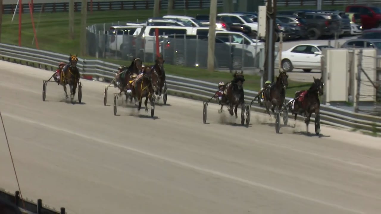2025 ISFC Races - 8/6/2025 Grand Circuit Racing at the Indiana State ...