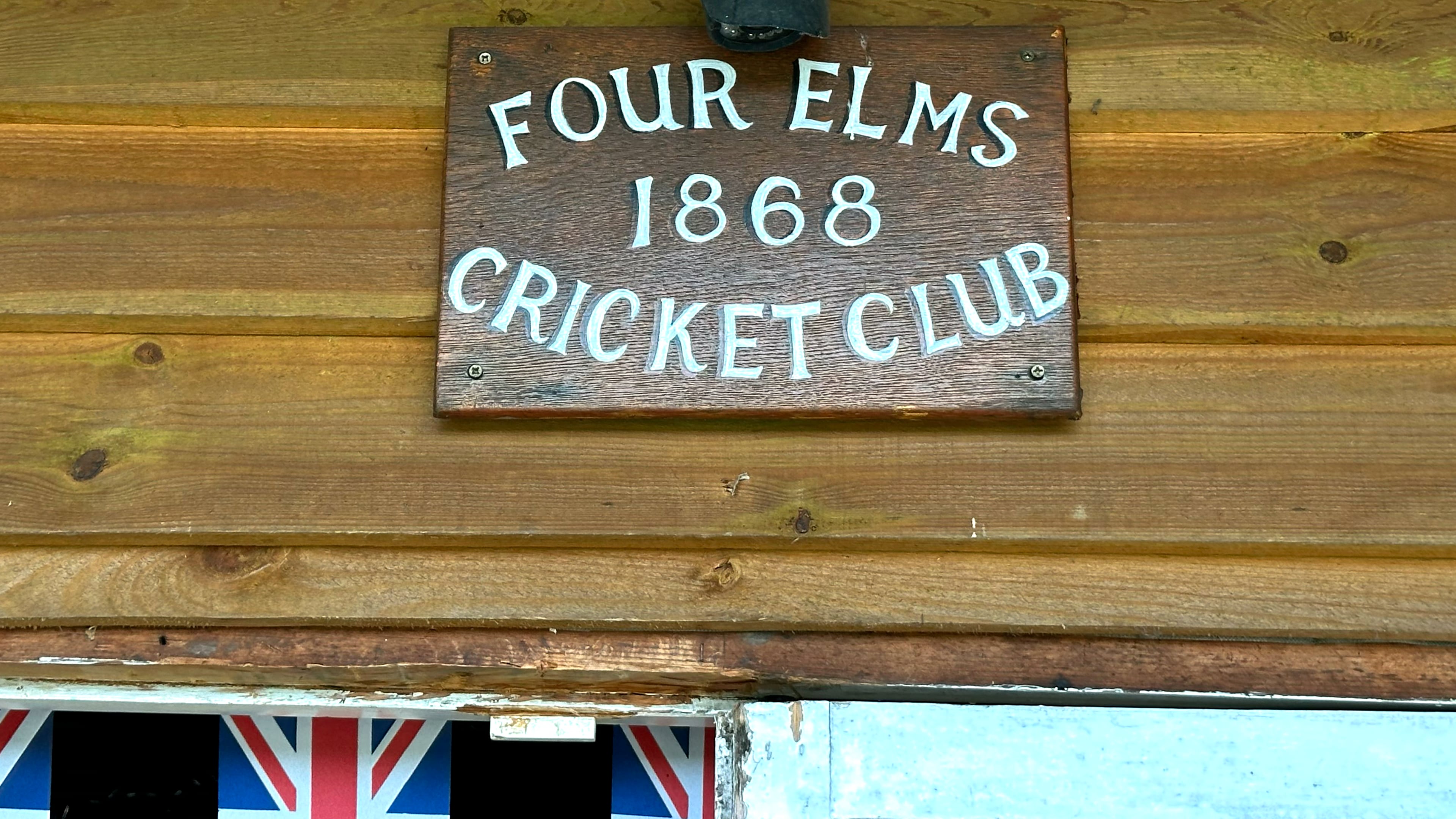 Four Elms Cricket Club - 1868