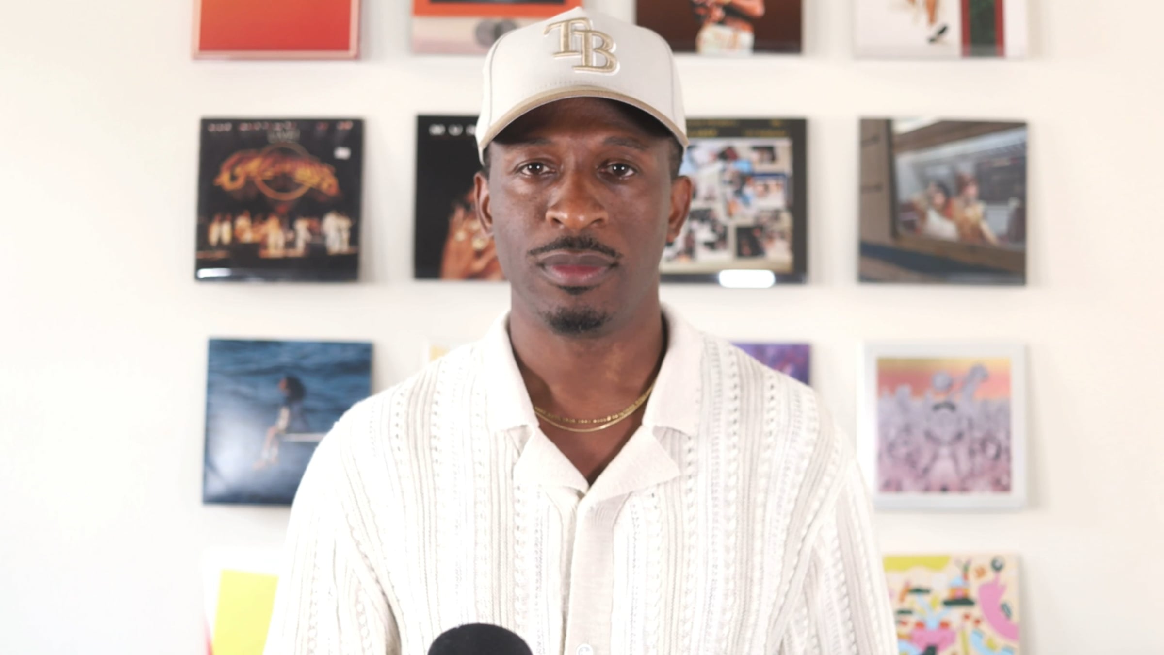 Charles Clark promotion