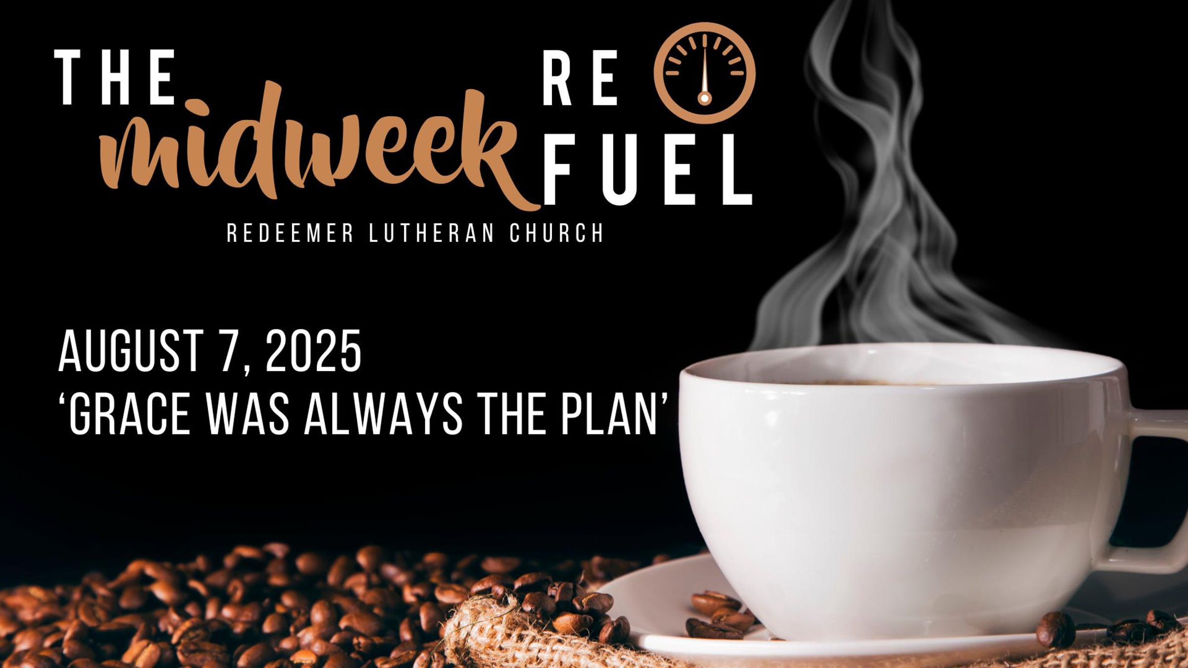 Midweek Refuel for August 7, 2025