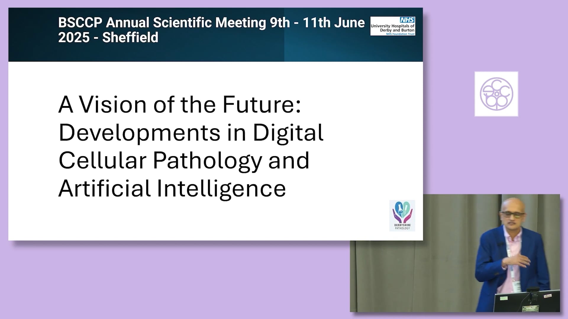 BSCCP 2025 - Day 2 Session 2. - Nirav Gandhi