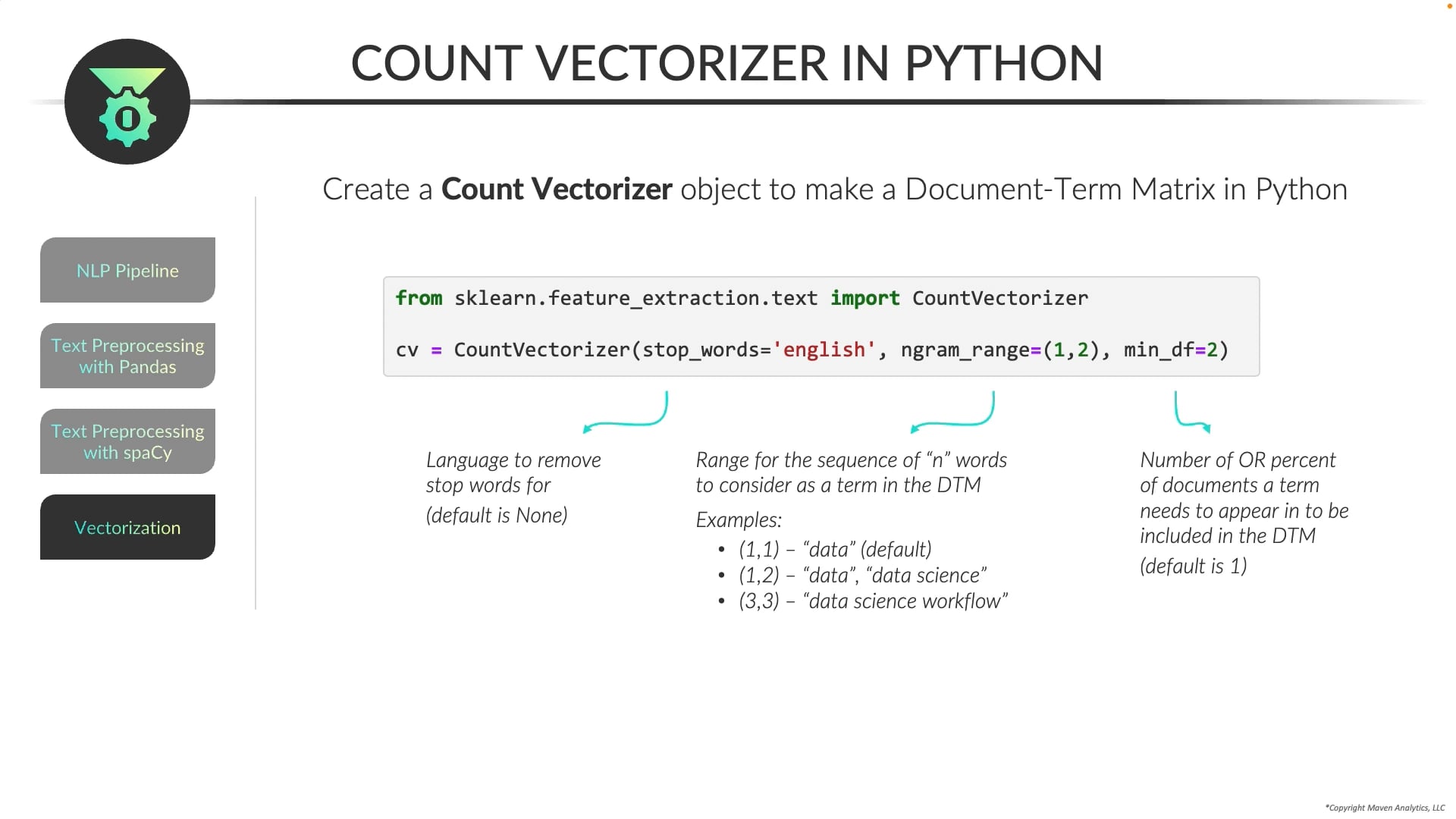 S3L24_Count_Vectorizer_in_Python
