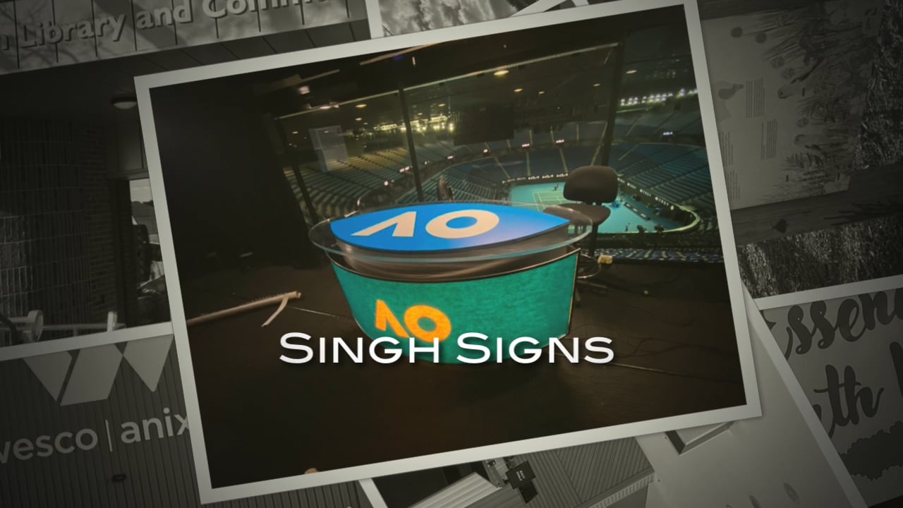 Singh Signs- Your vision our expertise