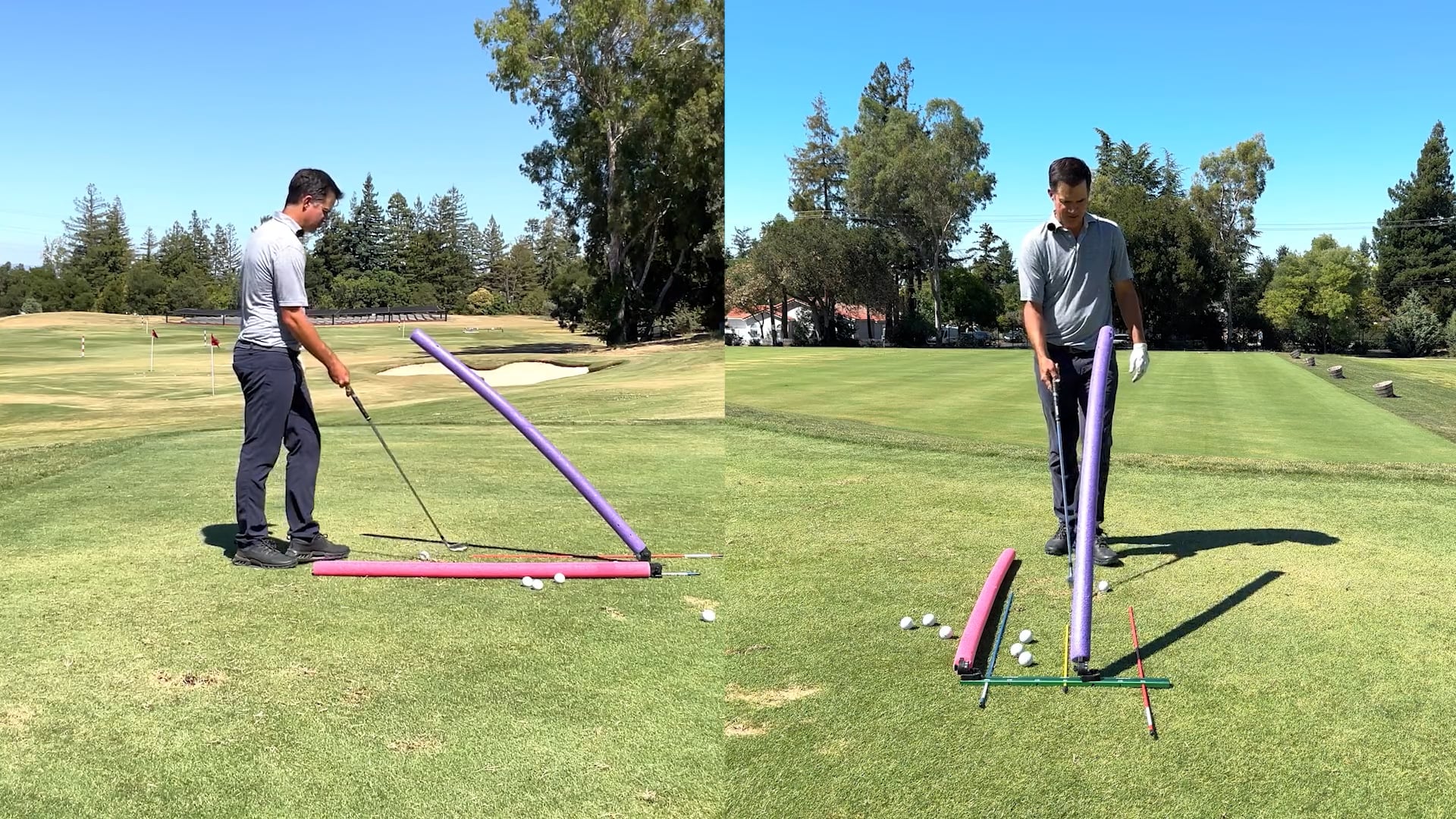 Low Point Training with Swingmate