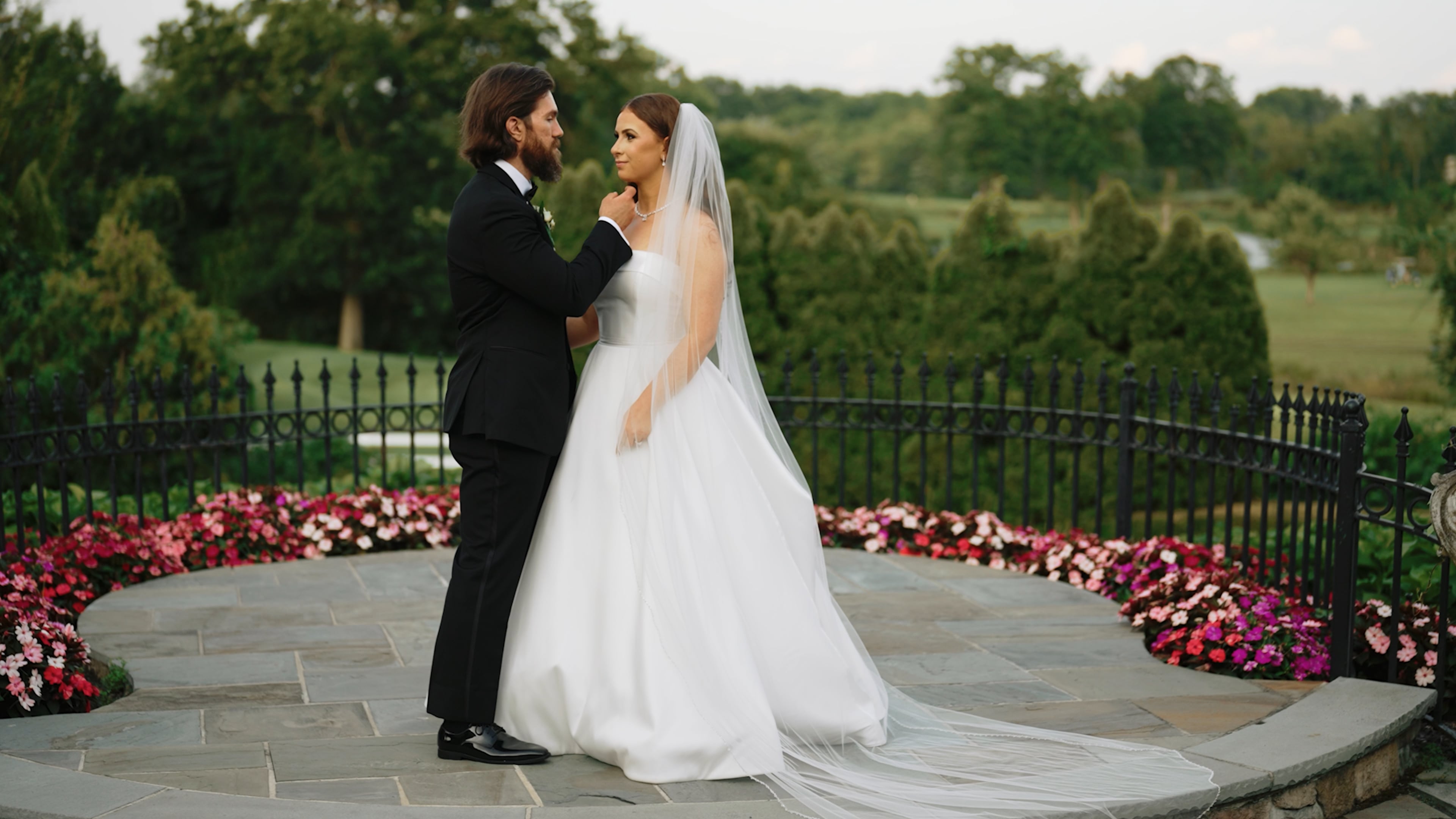Morgan and Decker Wedding Teaser by Brandon Michael Productions at The ...