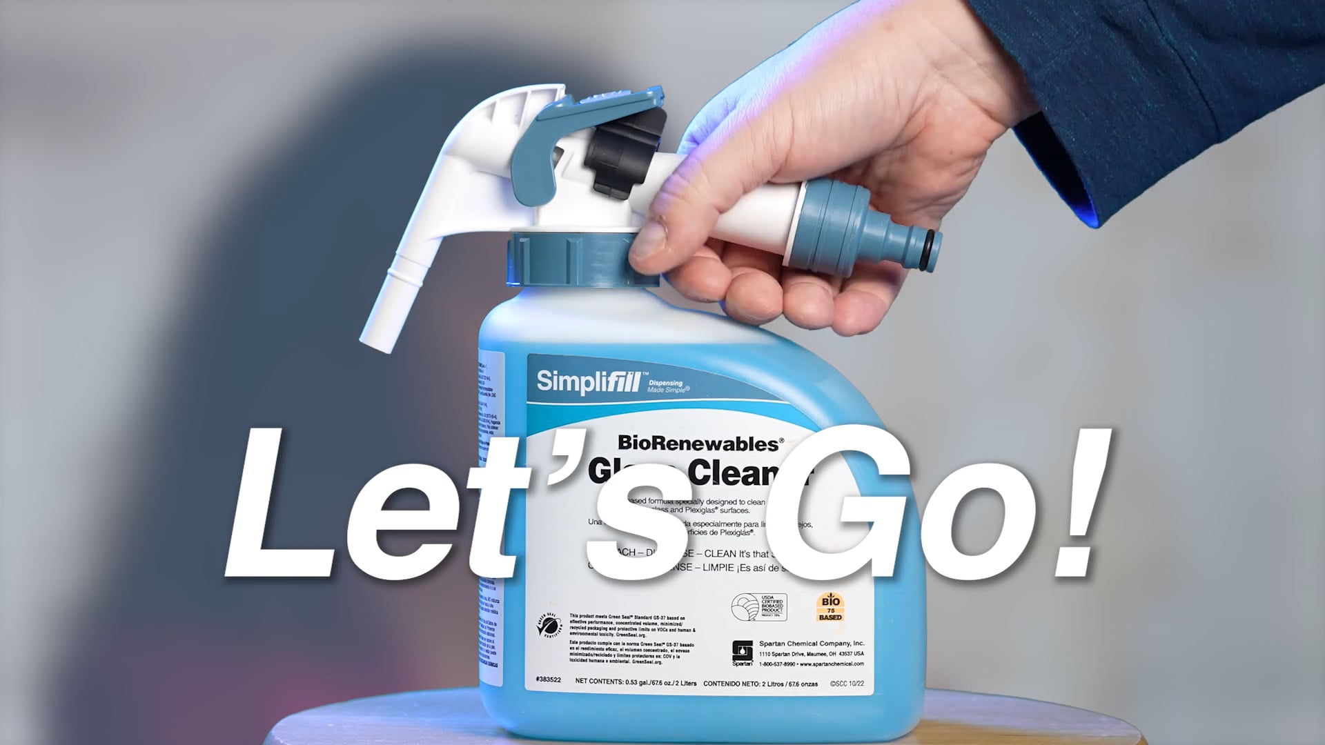 Simplifill - Dispensing Made Simple