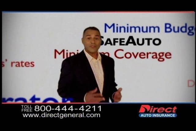 Direct Insurance TV Spot on Vimeo
