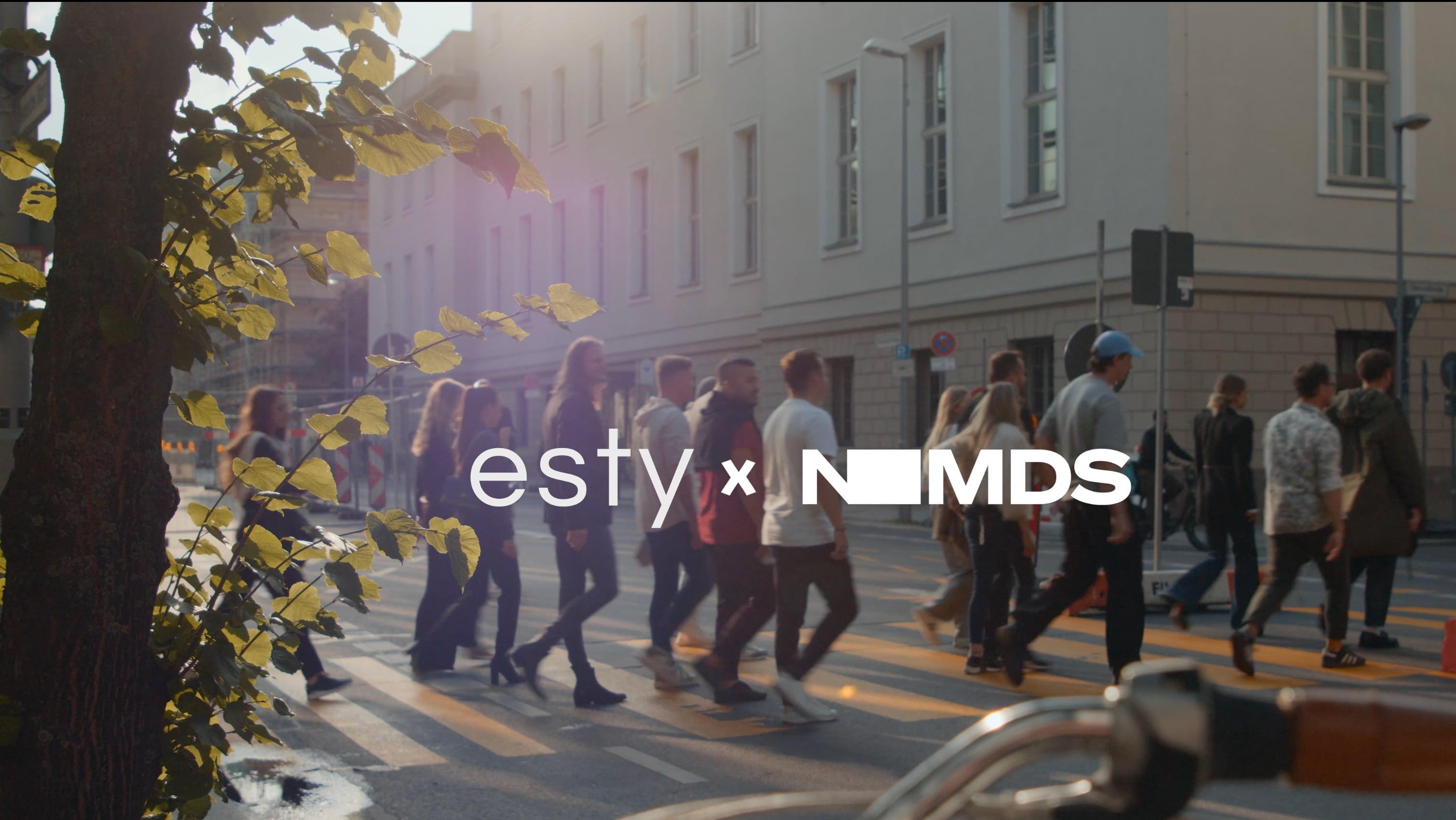 ESTY x NMDS People 4K