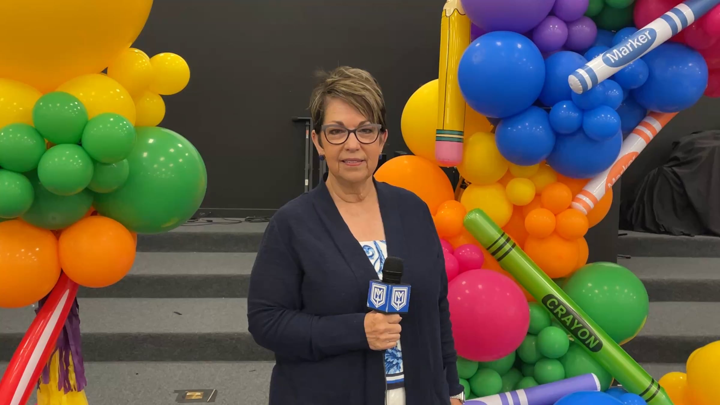 Mrs. Gilbert: State of the Valley 2