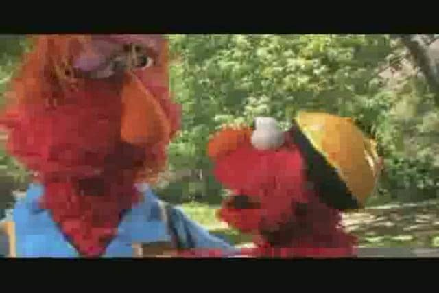 Elmo Riding in the Park on Vimeo