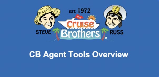 CB Agent Tools Overview | Videos & Movies on Vimeo