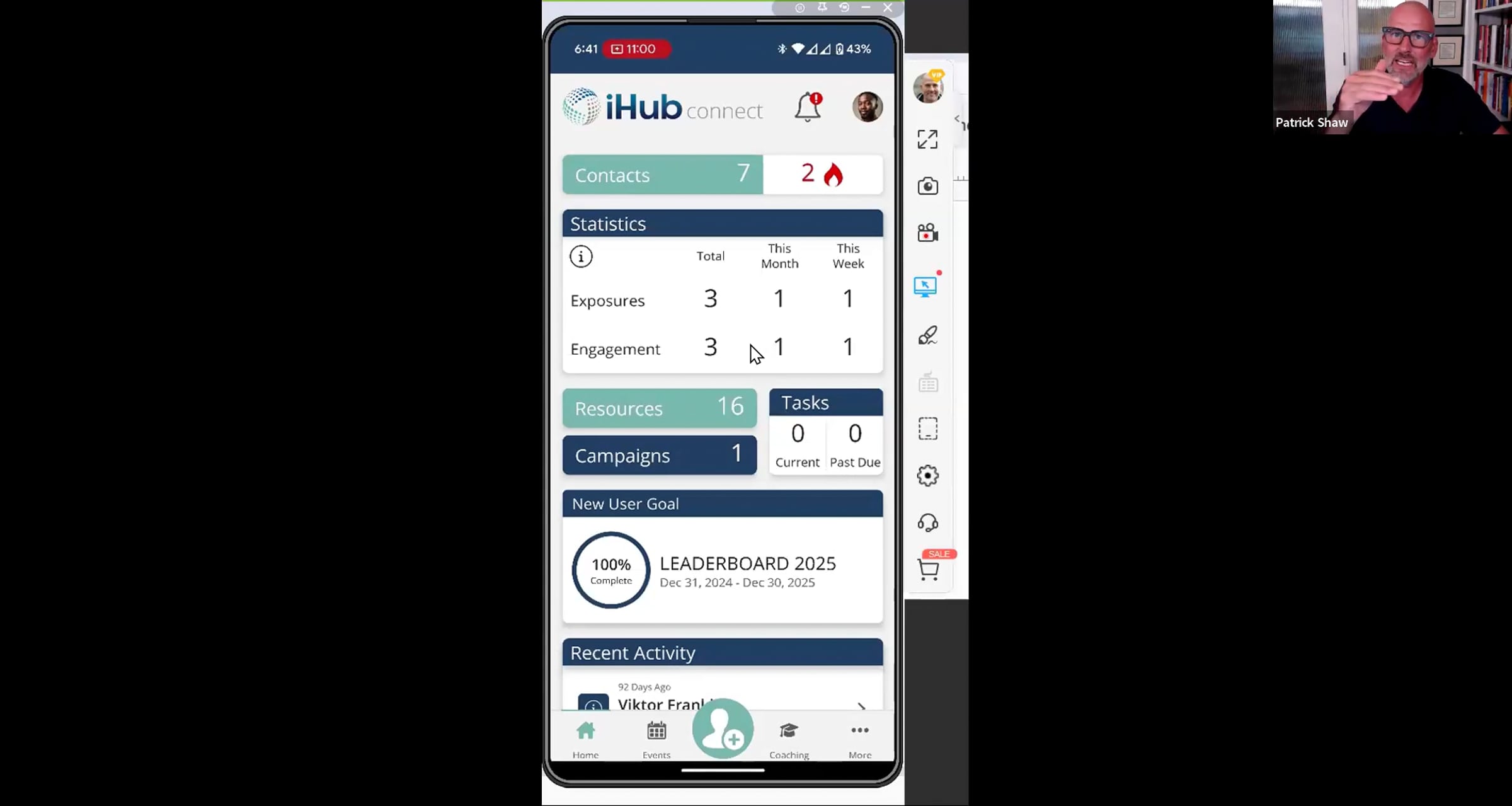 August 7, 2025 - iHub Corp Update