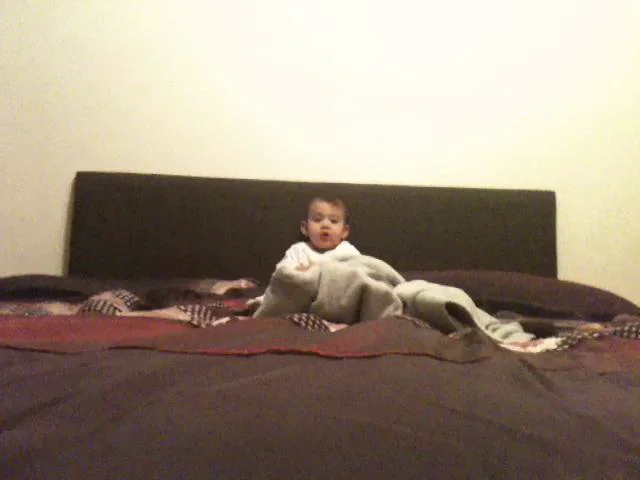 Scaring Maya