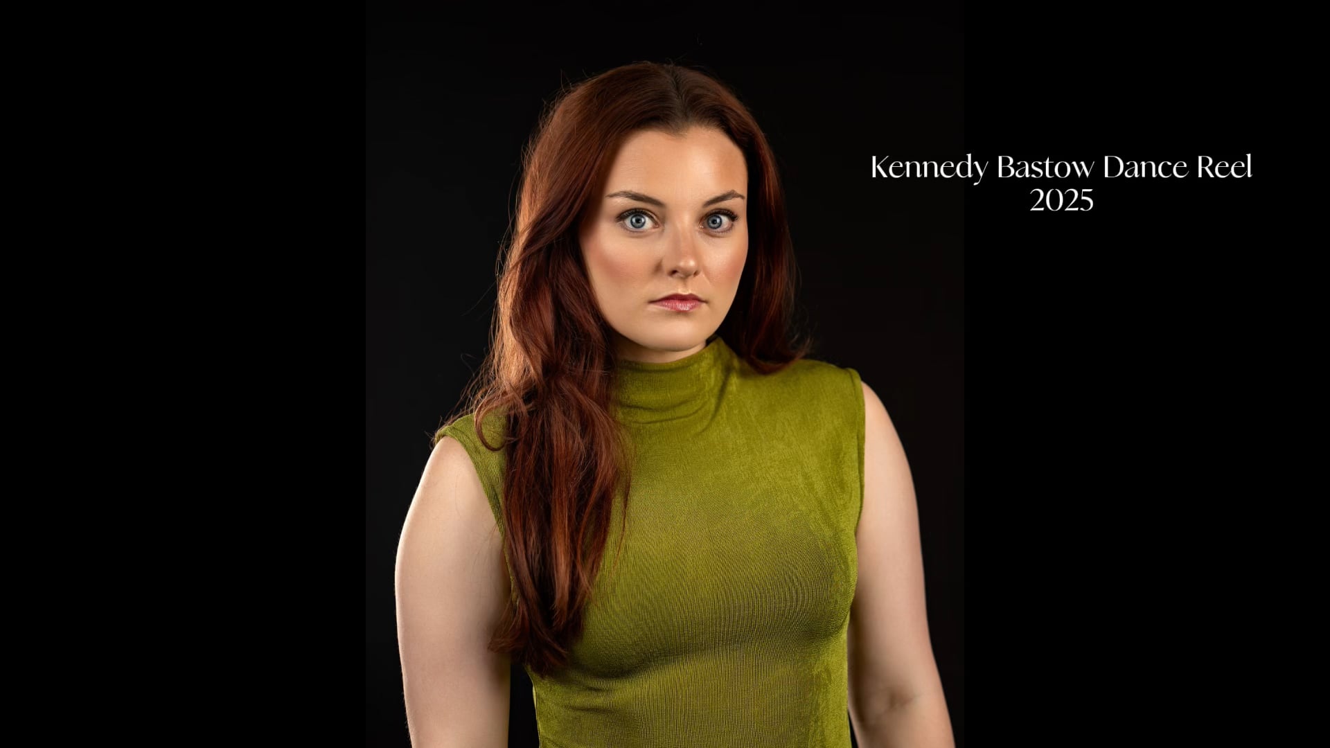 Kennedy Bastow Dance Reel 2025