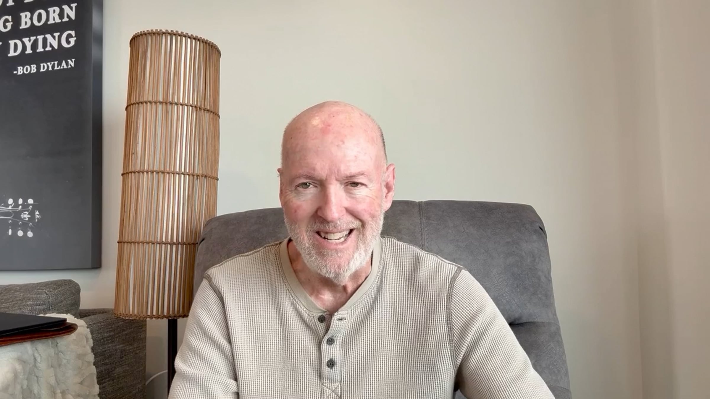 One Minute Message with Pastor Dave (08-13-25)