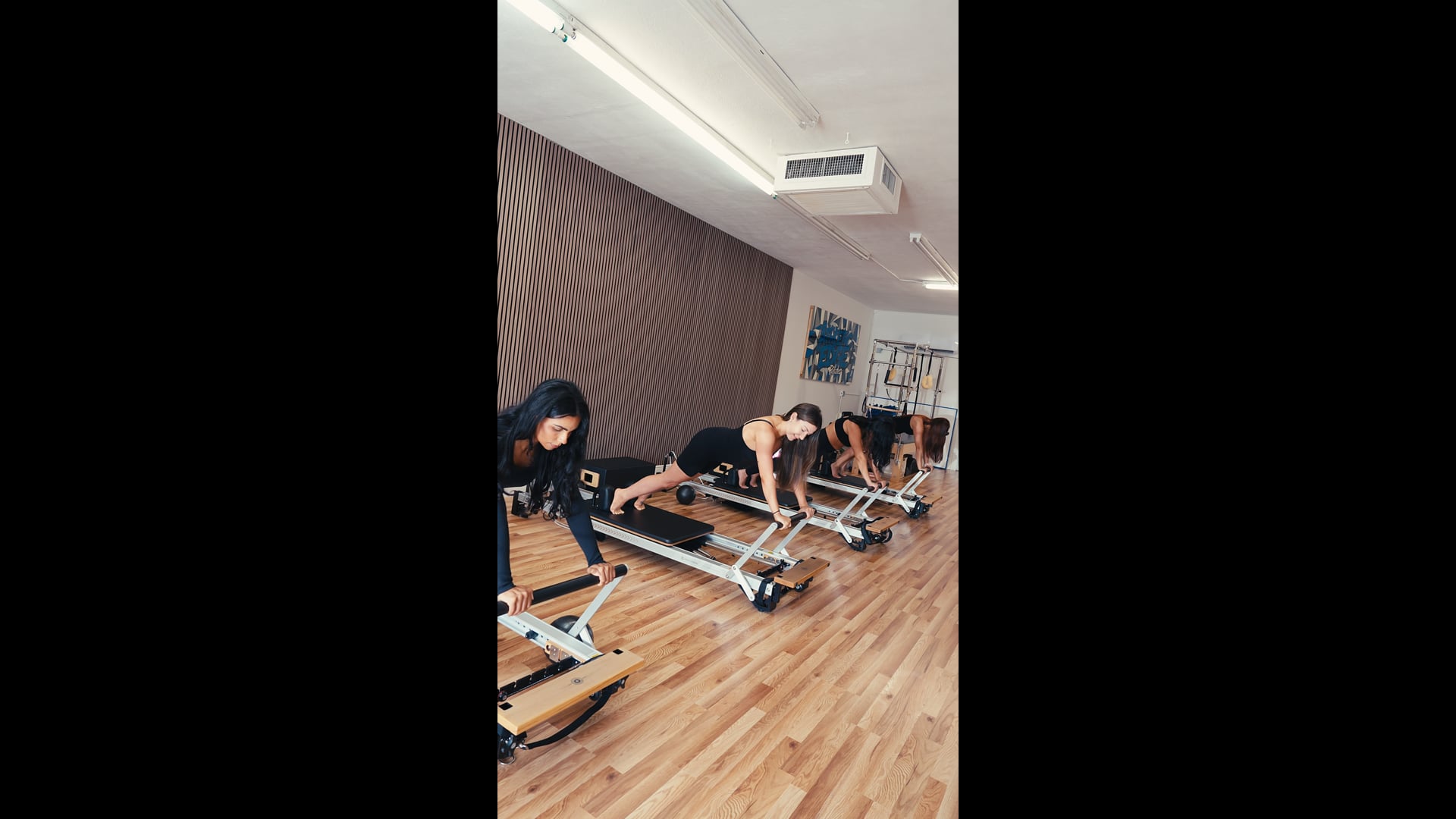 Experience the Edge Pilates at Athletic Edge
