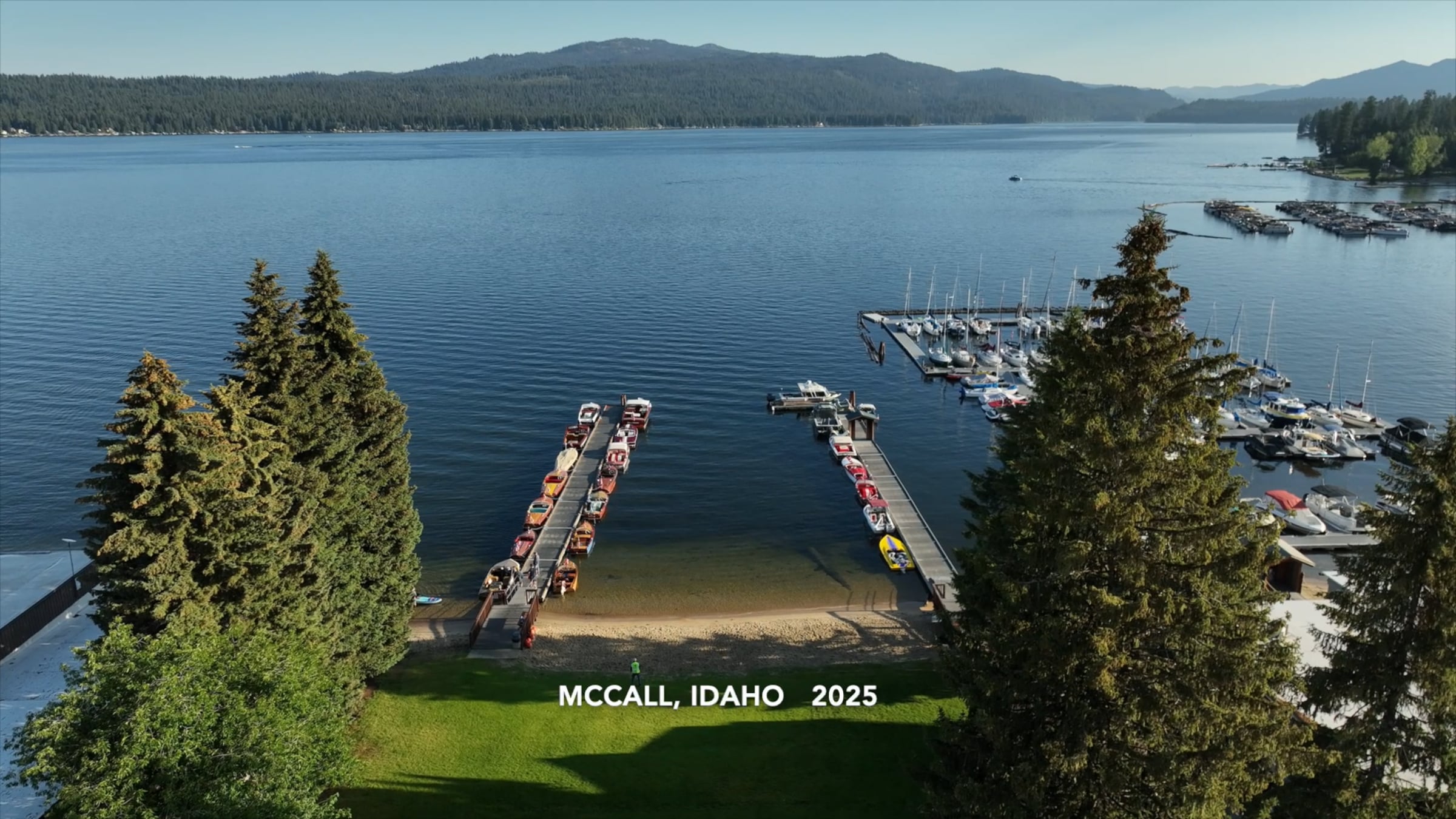 Wooden and Classic Boat Show - McCall, Idaho 2025 | Videos & Movies on ...