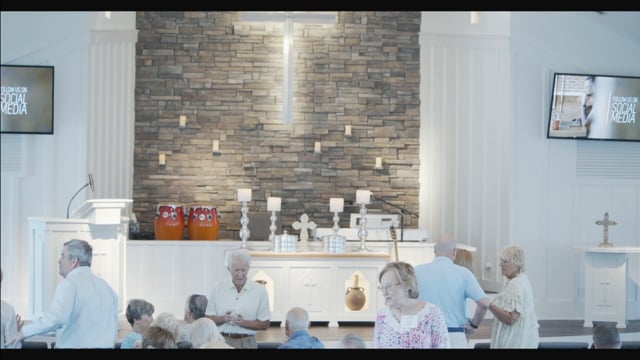 SERVICES | The Chapel at Crosspoint